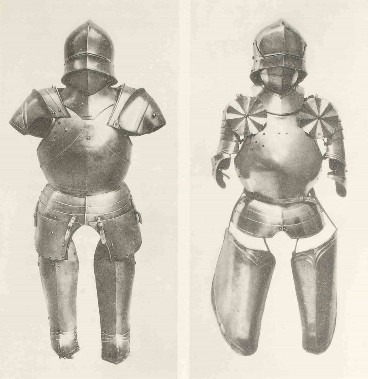 TRAPP (OSWALD, GRAF) & MANN (J.G.): The Armoury of the Castle of ...