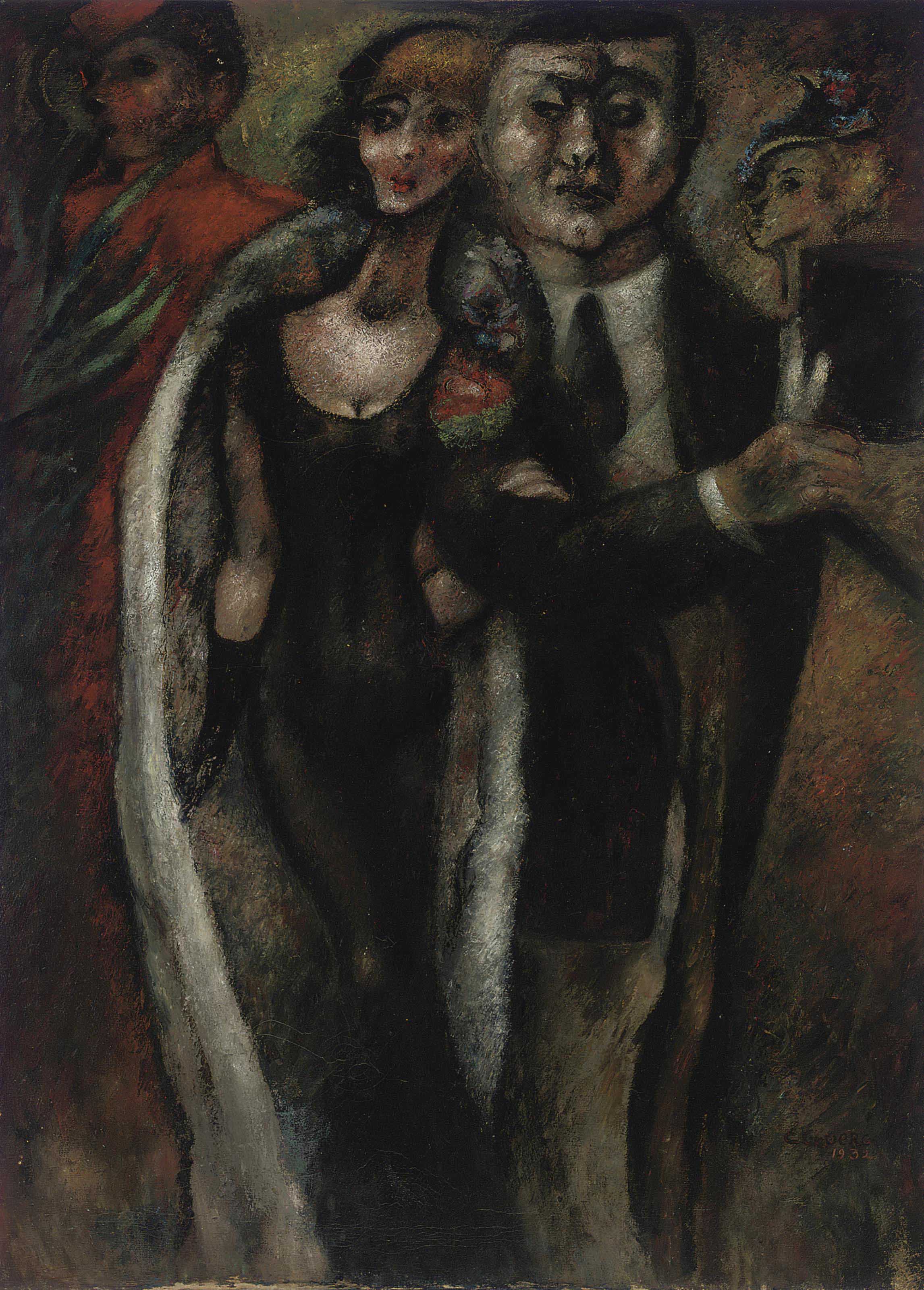 Édouard Joseph Goerg (1893-1969)