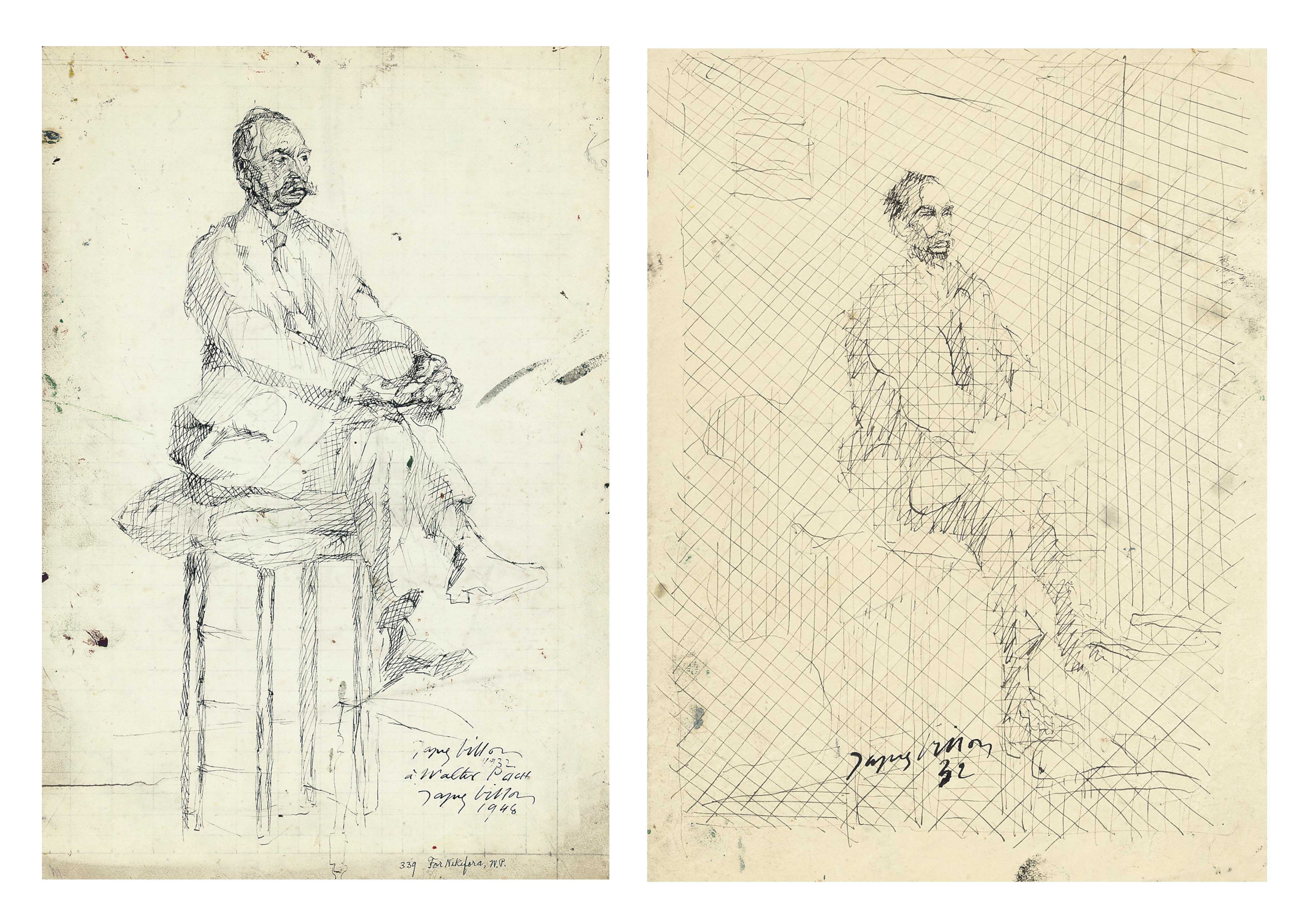 Jacques Villon (1875-1963)