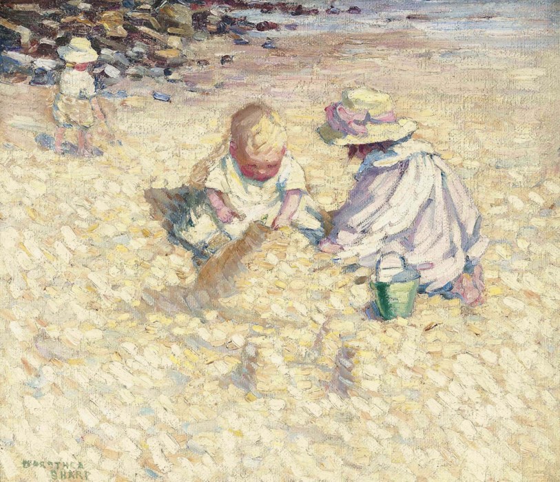 Dorothea Sharp, R.B.A., V.P.S.A.W. (1874-1955)