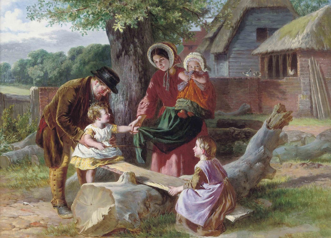 William Henry Knight (1823-1863)