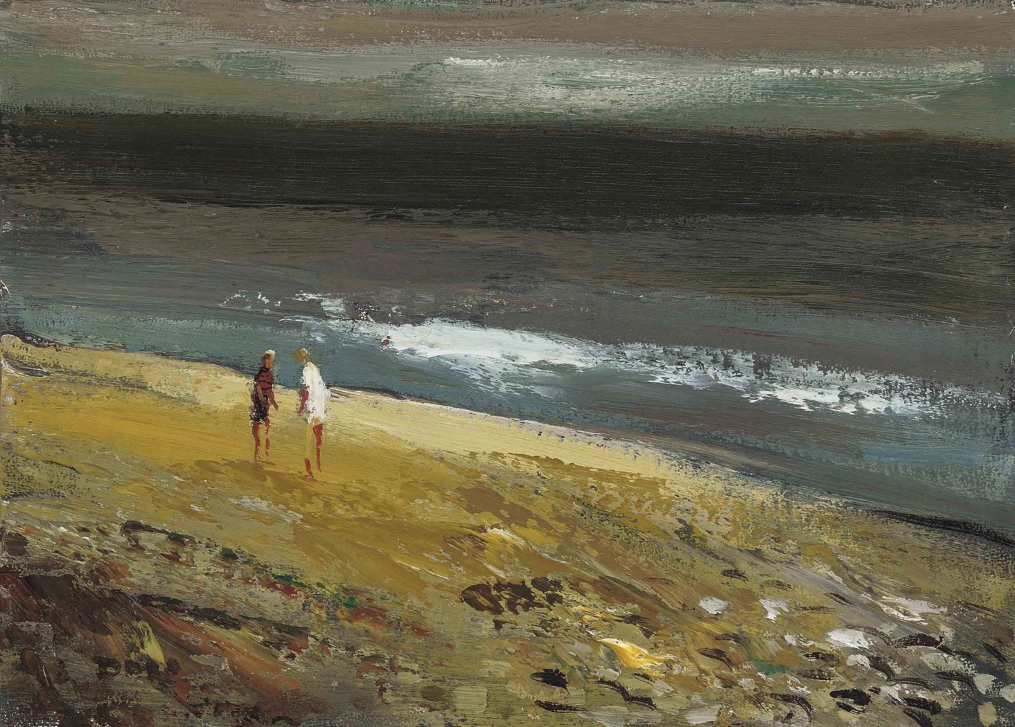 Donald McIntyre (1923-2009)