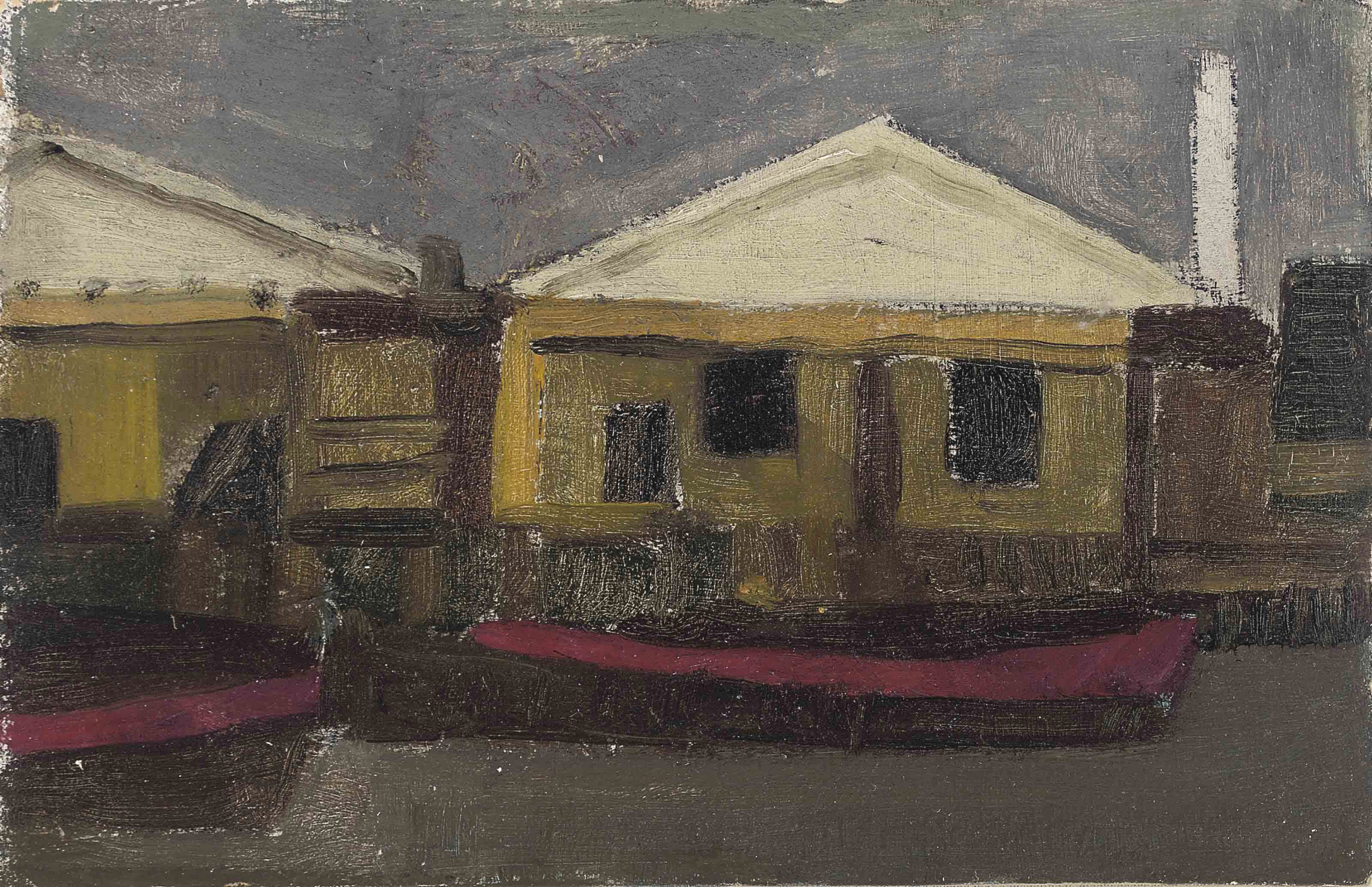 Prunella Clough (1919-1999)