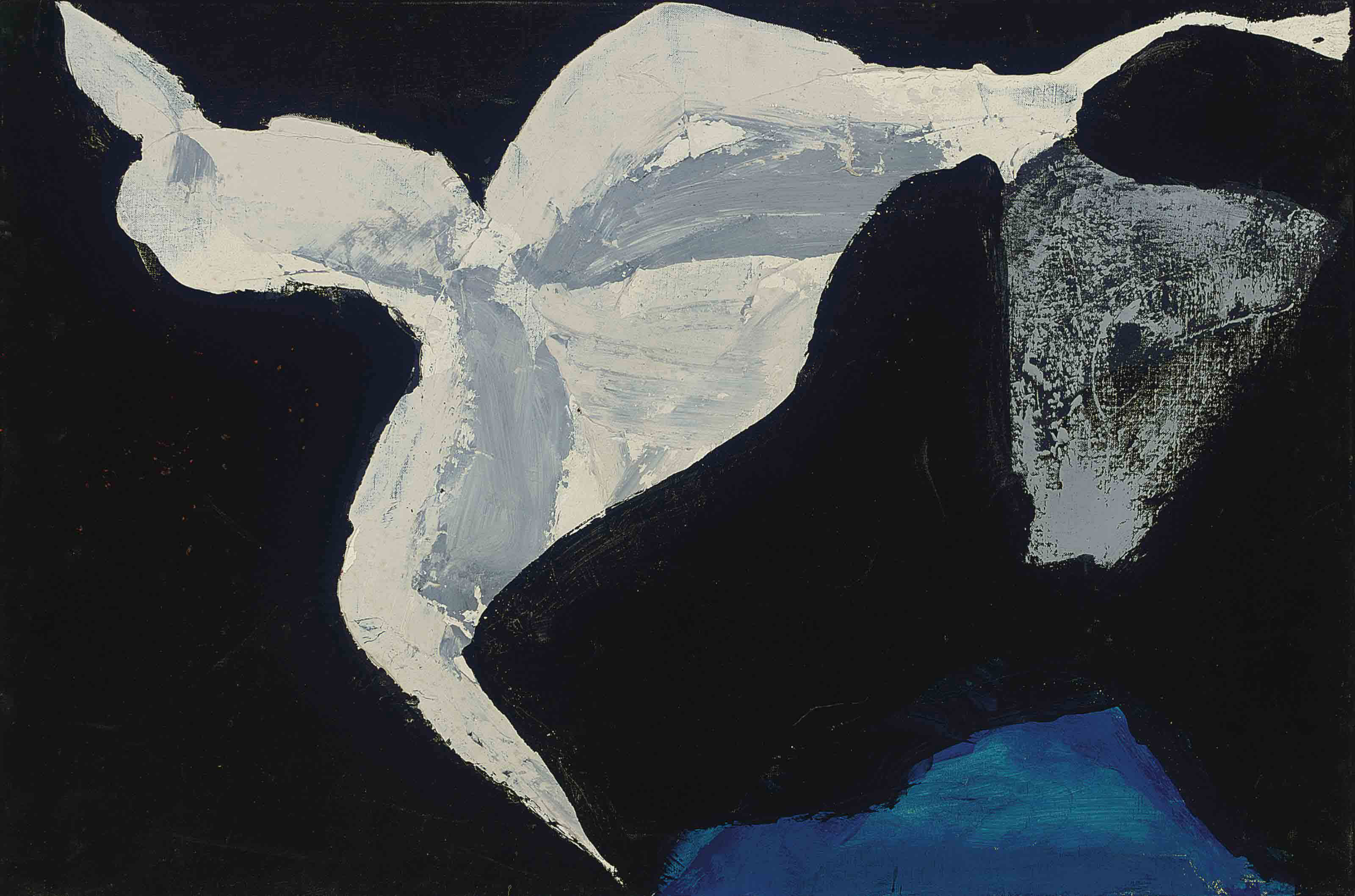 Trevor Bell (b. 1930)