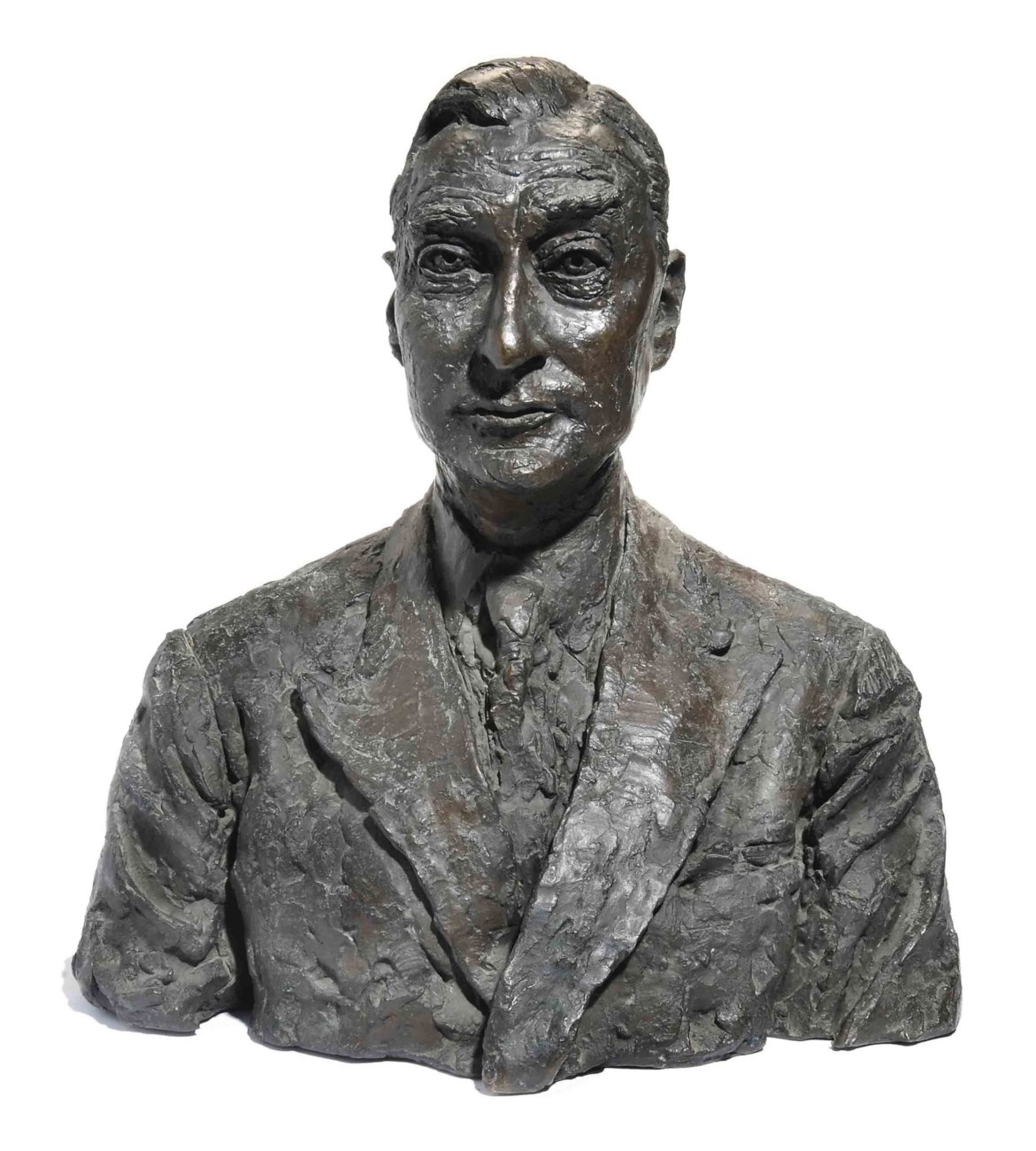 Sir Jacob Epstein (1880-1959) , A.C.J. Wall | Christie's