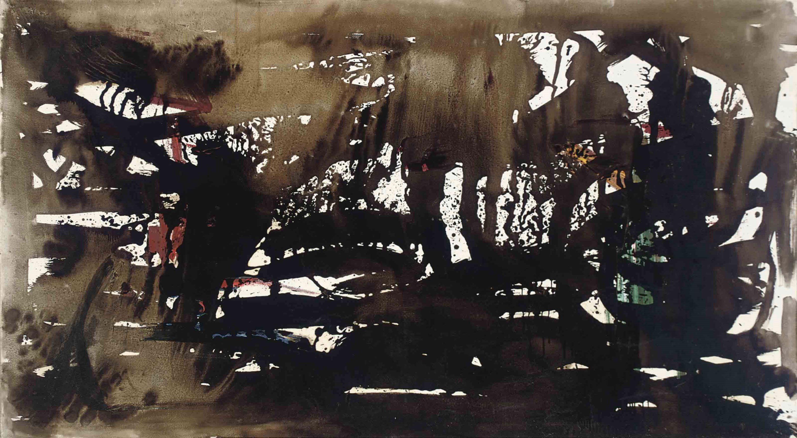 William Johnstone (1897-1981) , Minto | Christie's