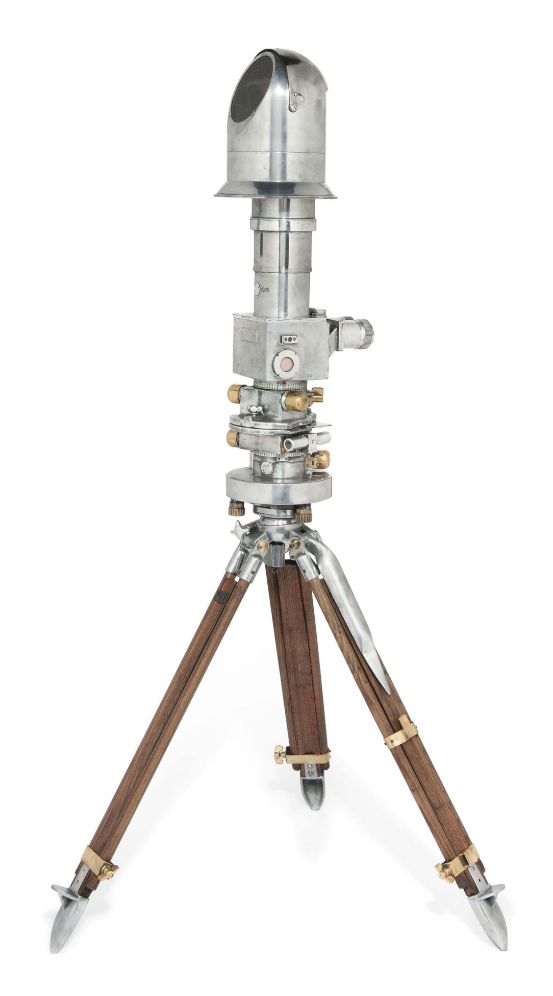 A GERMAN BINOCULAR PERISCOPE , BY CARL ZEISS, MID-20TH CENTURY | Christie's