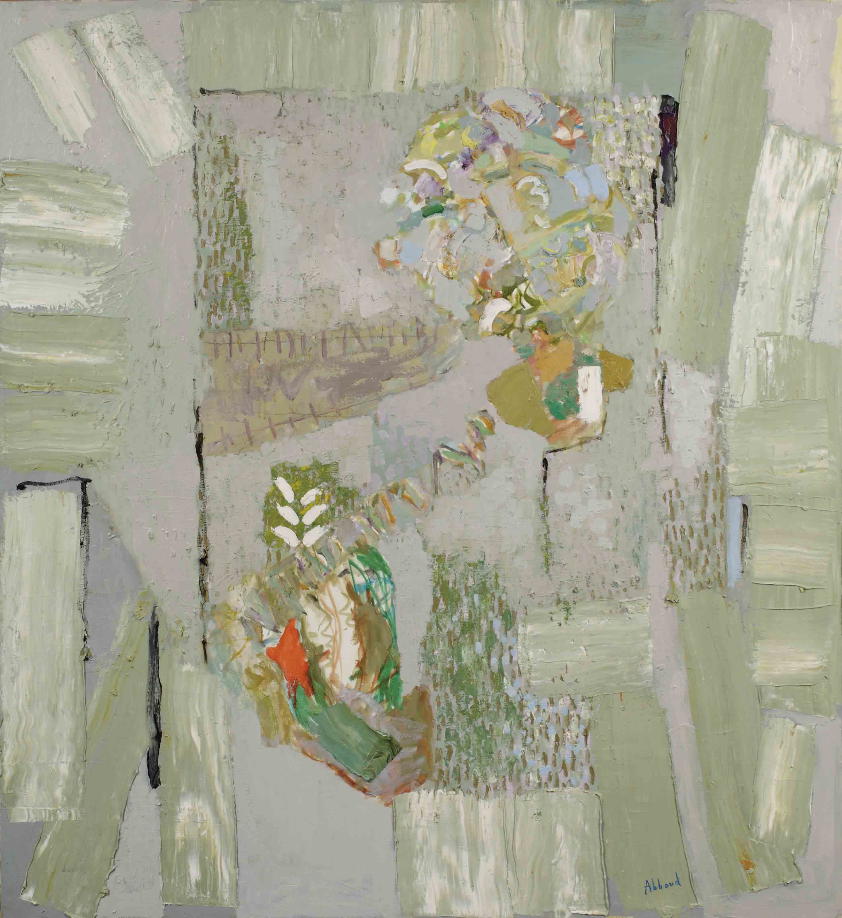 Chafic Abboud (1926-2004)