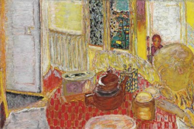 Chafic Abboud (Lebanese, 1926-2004) , Composition | Christie's