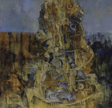 Kevork Mourad (Syrian, b. 1970)