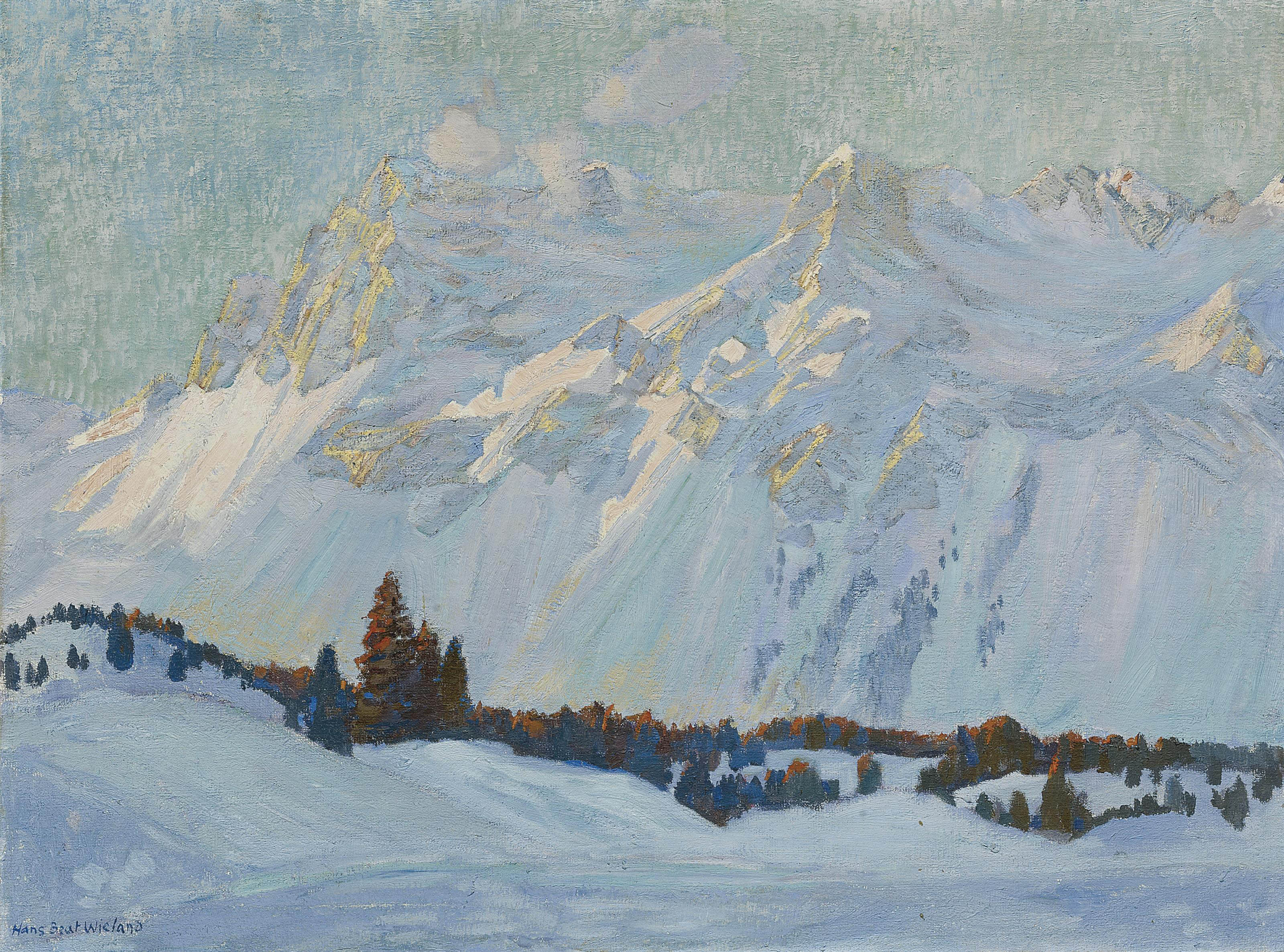 Hans winter