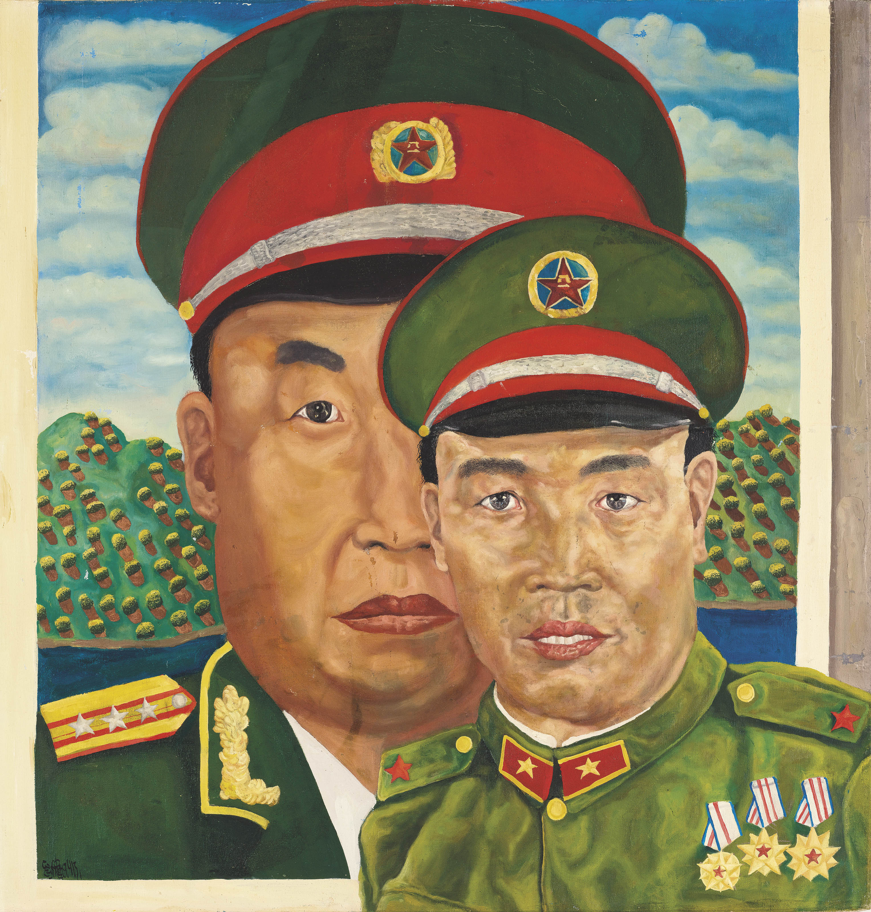 LIU WEI | Christie's