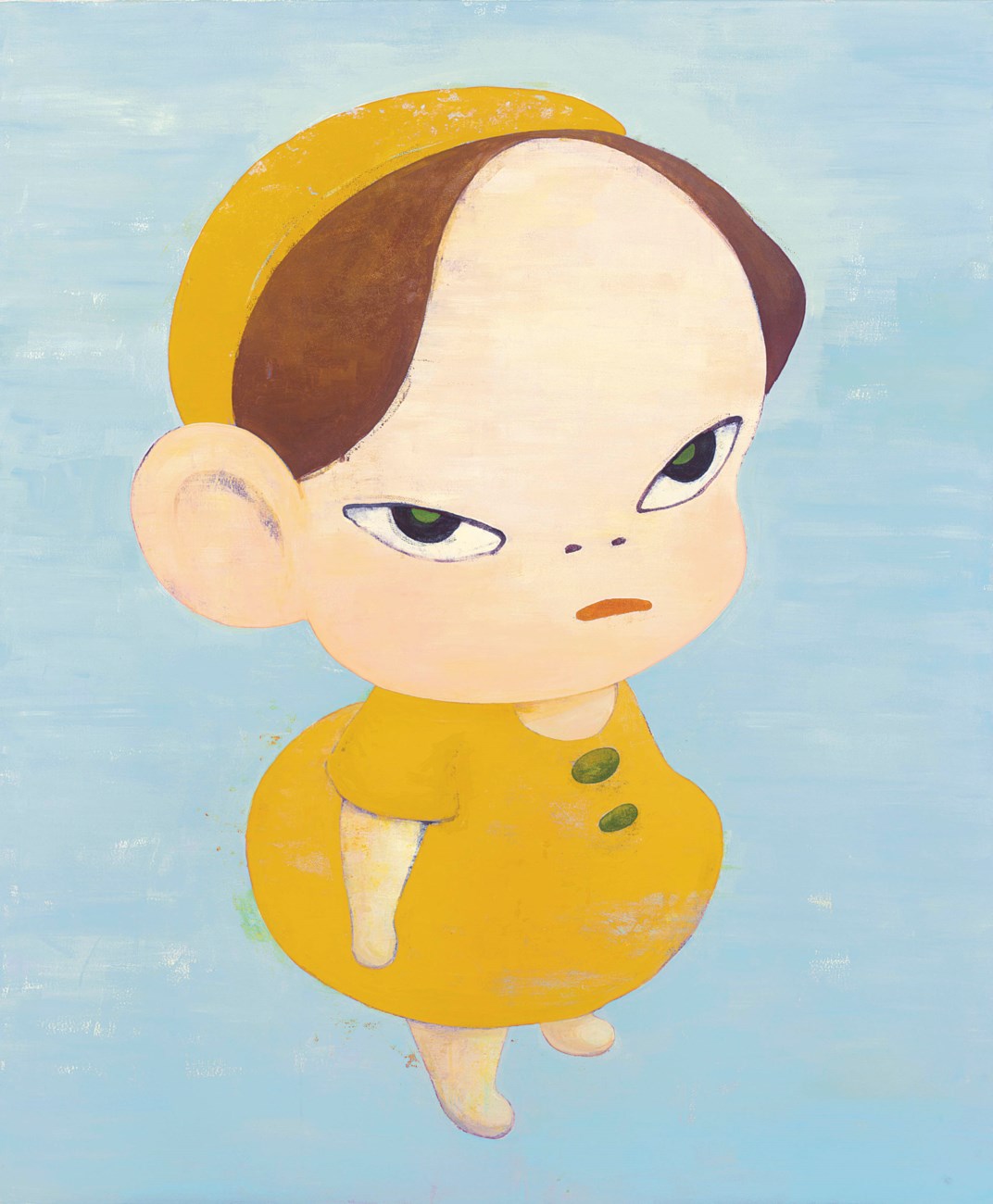 YOSHITOMO NARA | Christie's