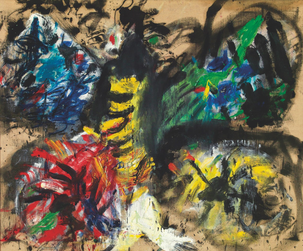 WALASSE TING | Christie's