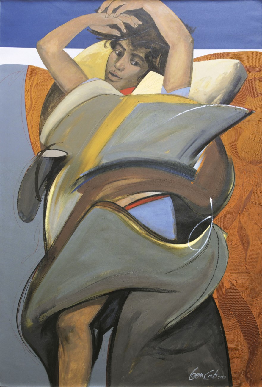 BENCAB (The Philippines b. 1942) , Anxiety | Christie's