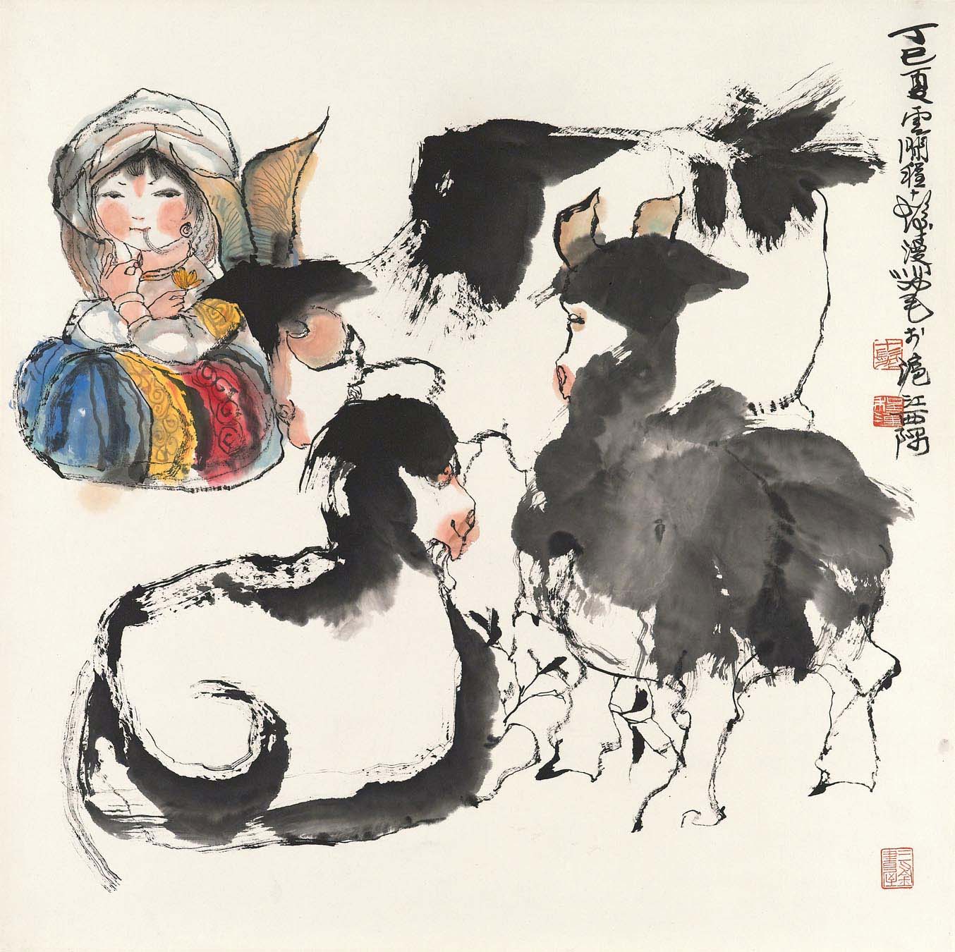 CHENG SHIFA (1921-2007)