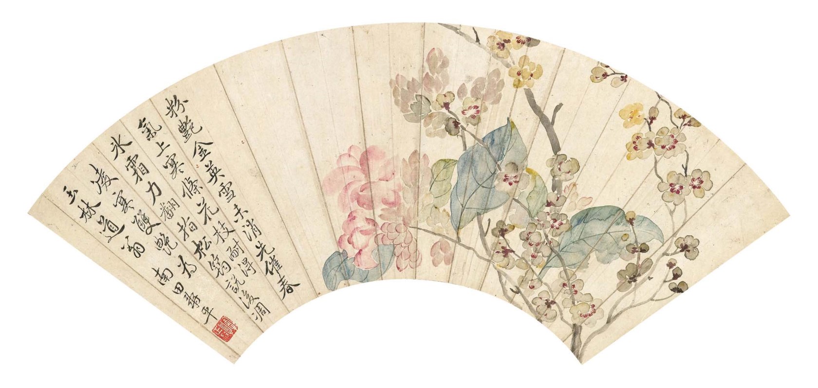 YUN SHOUPING (1633-1690), Winter Flowers | Christie's