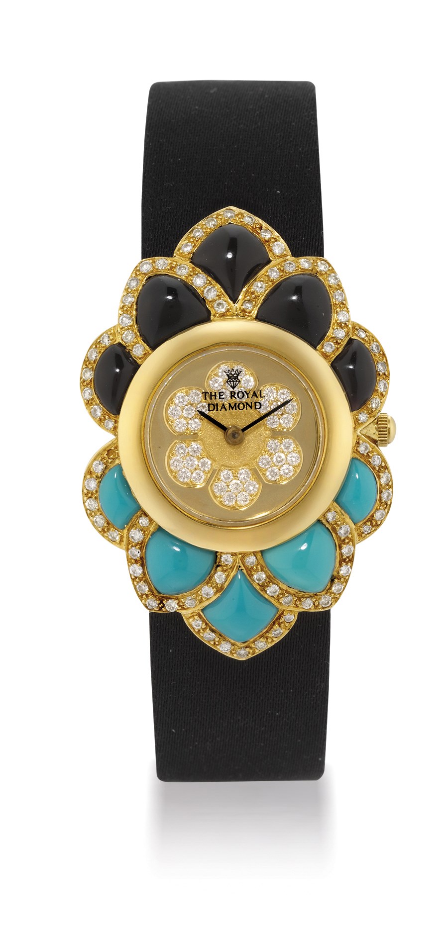 THE ROYAL DIAMOND
