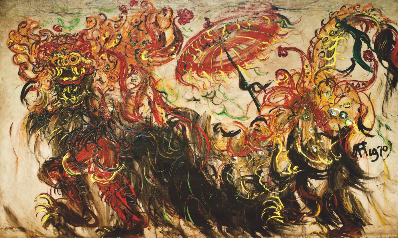 AFFANDI