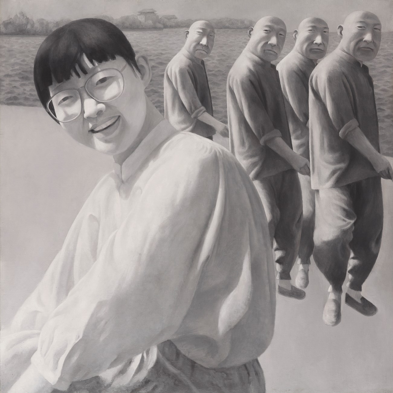 FANG LIJUN | Christie's