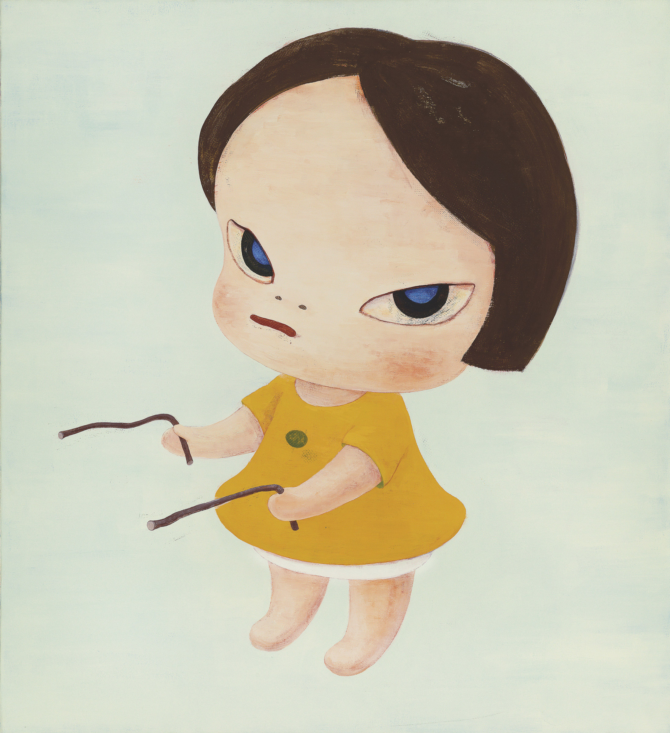 YOSHITOMO NARA | Christie's