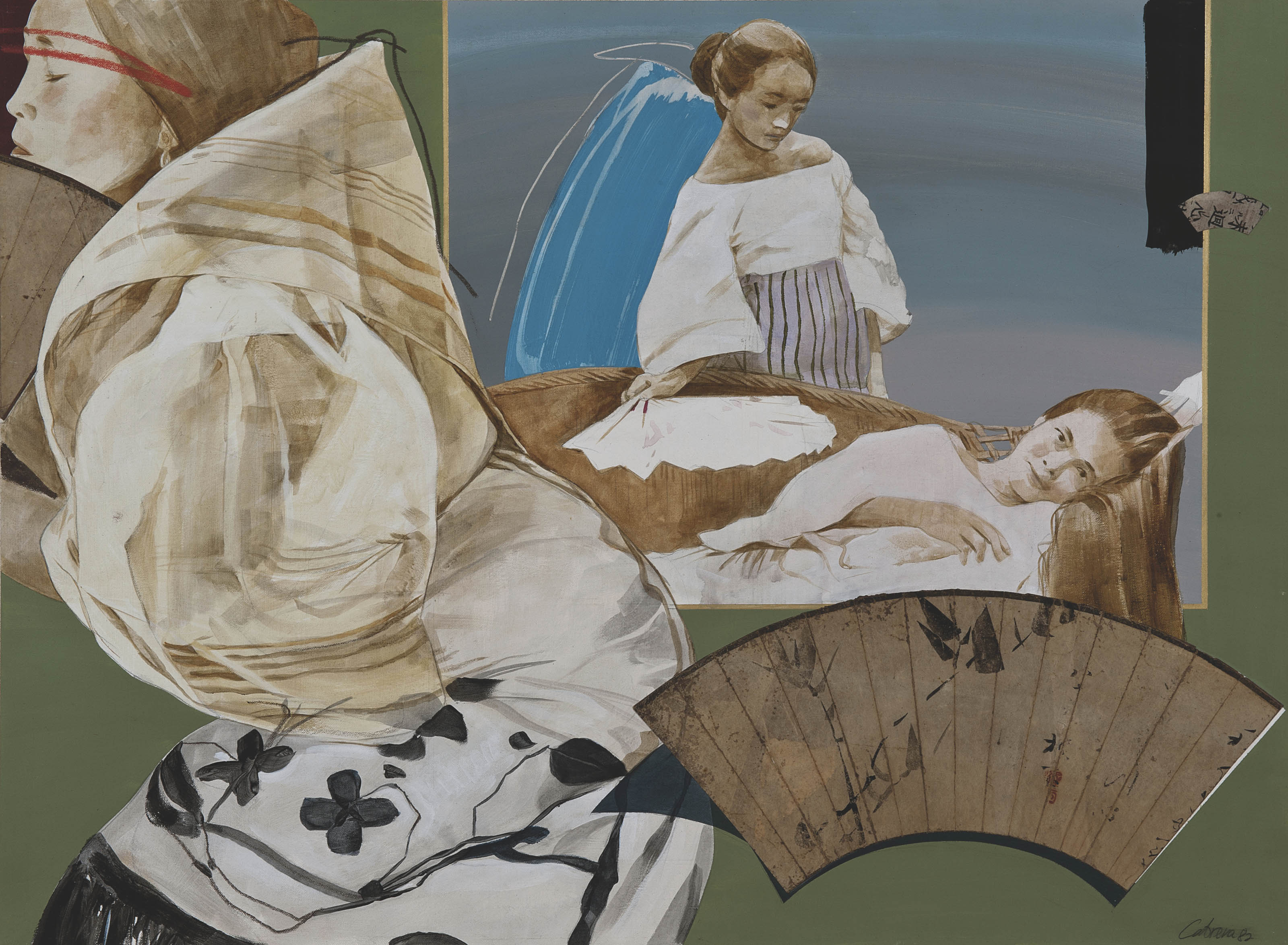 BENEDICTO REYES CABRERA (BENCAB) | Christie's