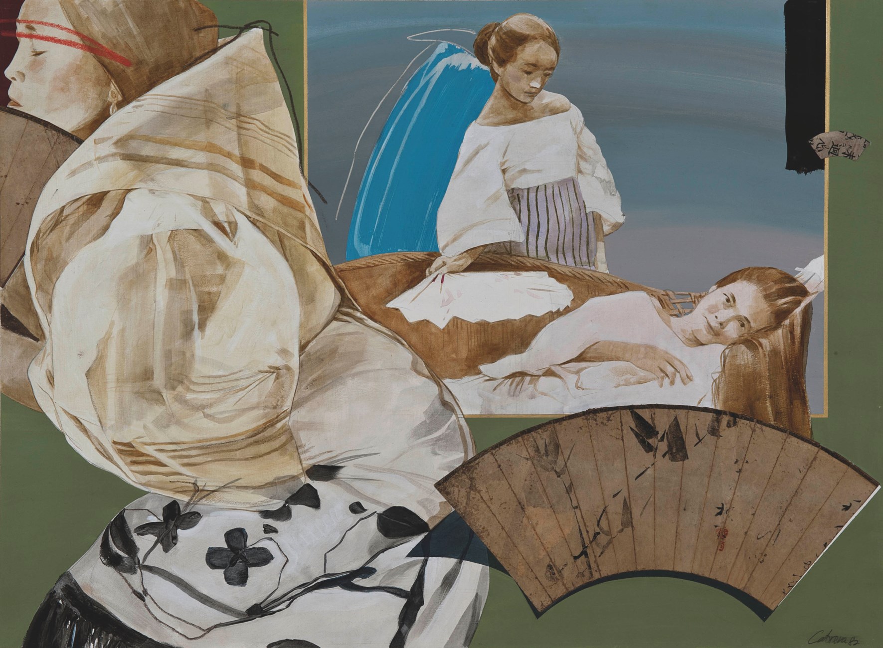 BENEDICTO REYES CABRERA (BENCAB) | Christie's