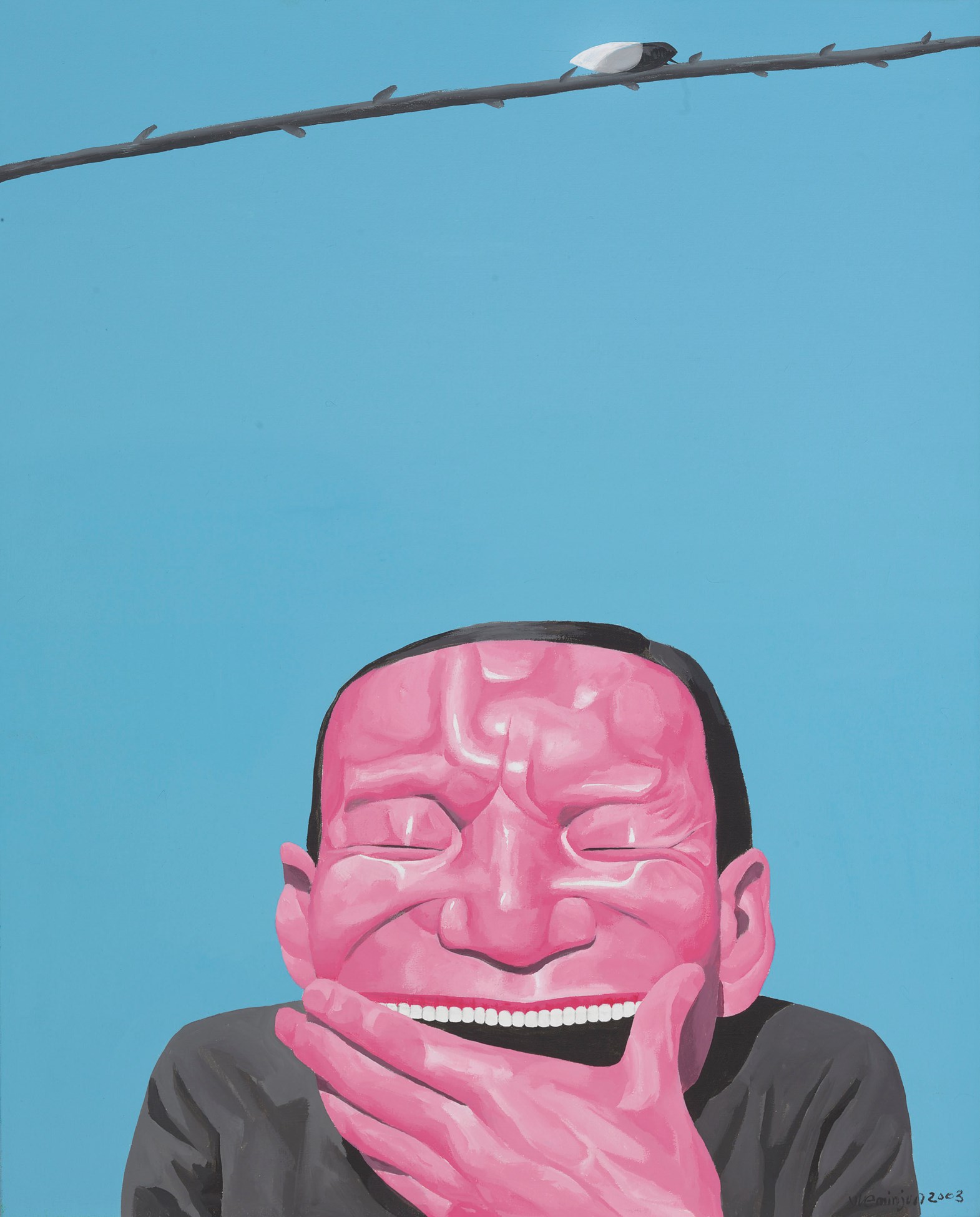 YUE MINJUN | Christie's