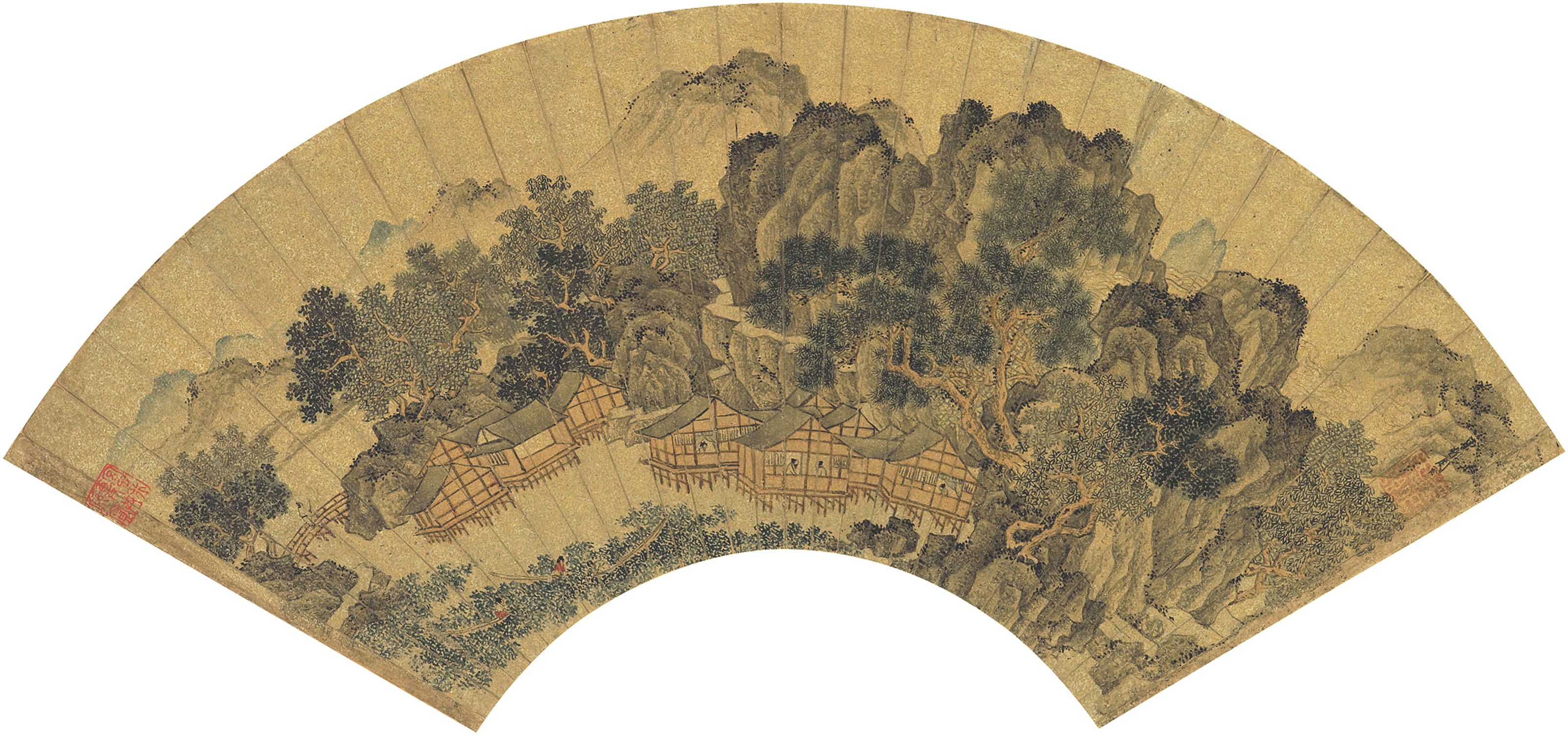 ZHOU CHEN (CIRCA 1450-1535)
