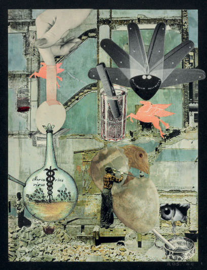 Robert Dean Stockwell (American, b. 1936)