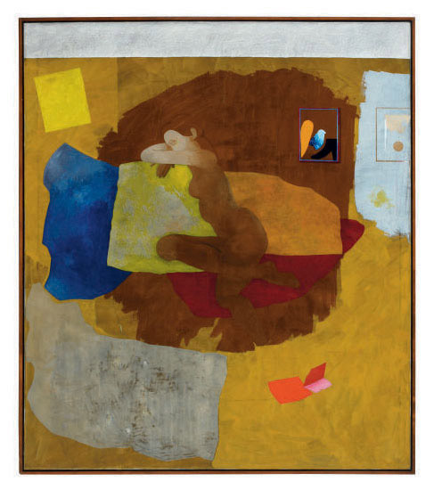 Jorge Castillo (Spanish, b. 1933)