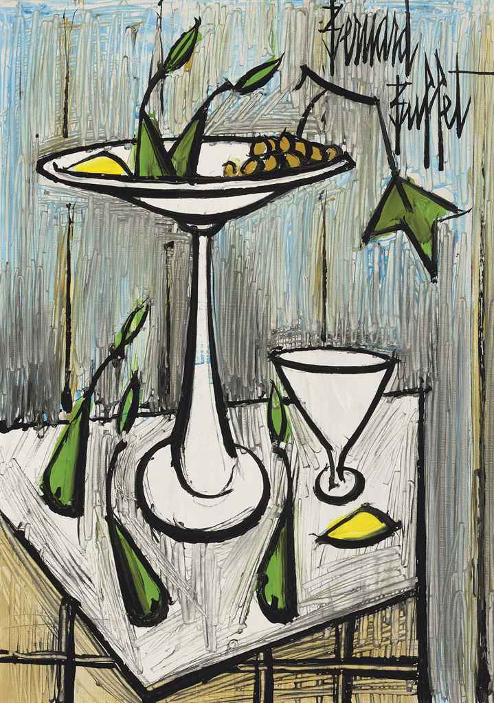 Bernard Buffet (1928-1999)