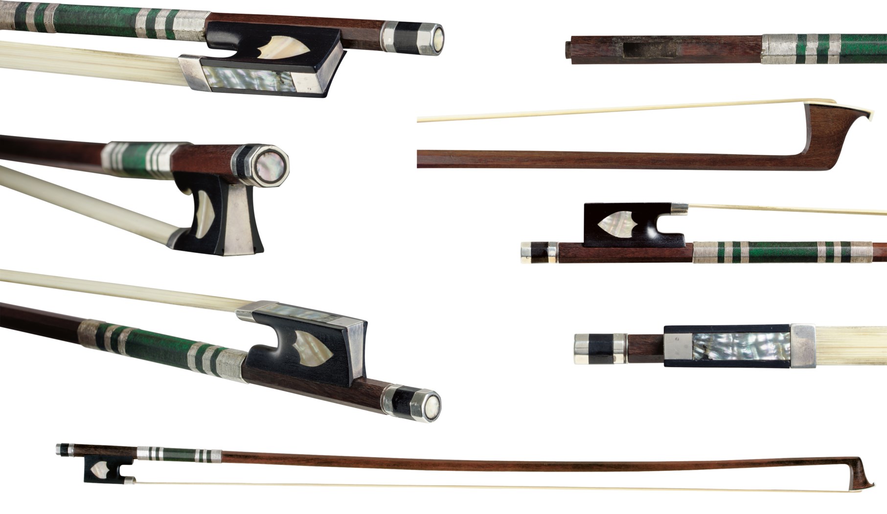 ASCRIBED TO FRANÇOIS XAVIER TOURTE , A VIOLIN BOW, PARIS, CIRCA 1790 ...