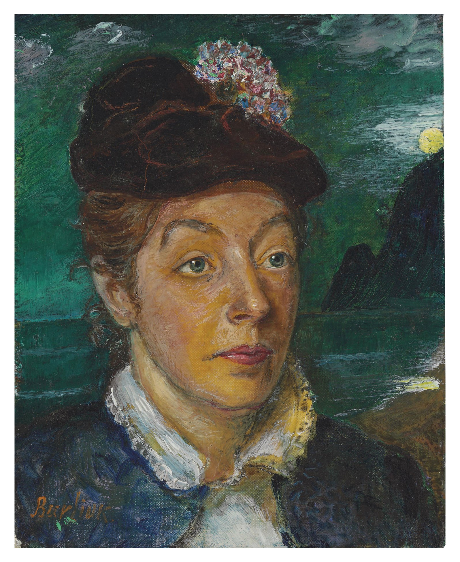 David Burliuk (1882-1967)