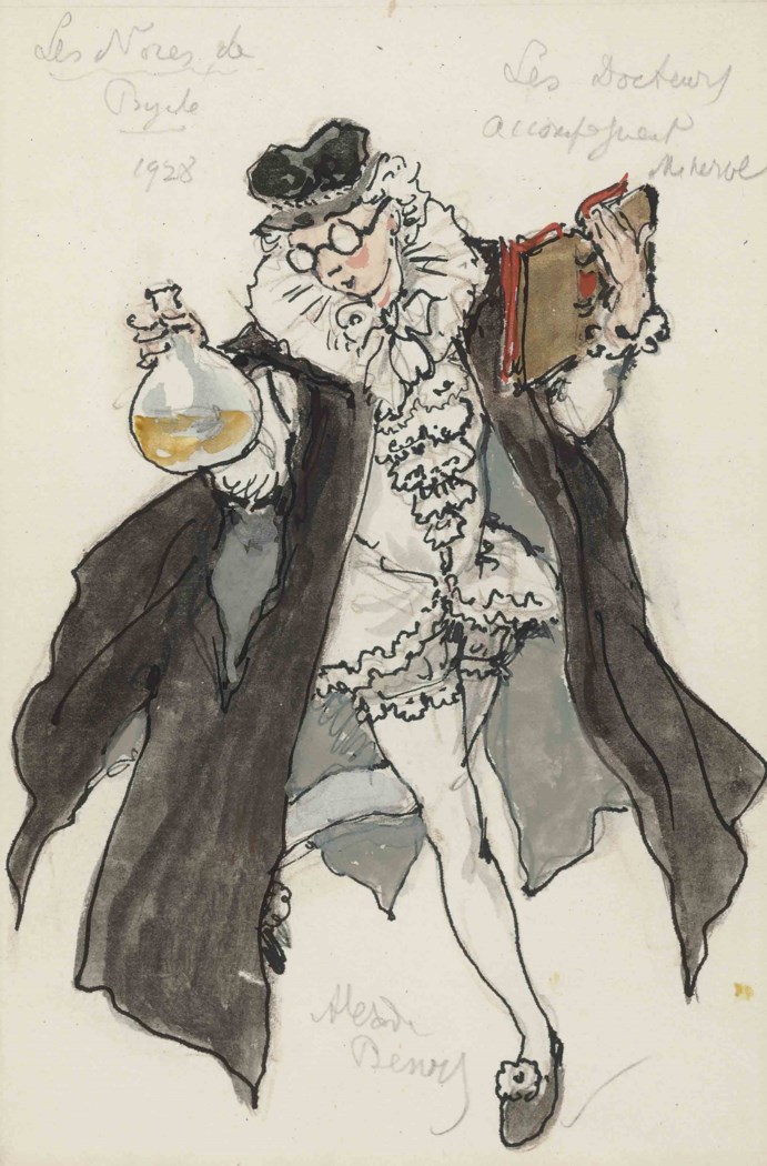 Alexandre Benois (1870-1960)