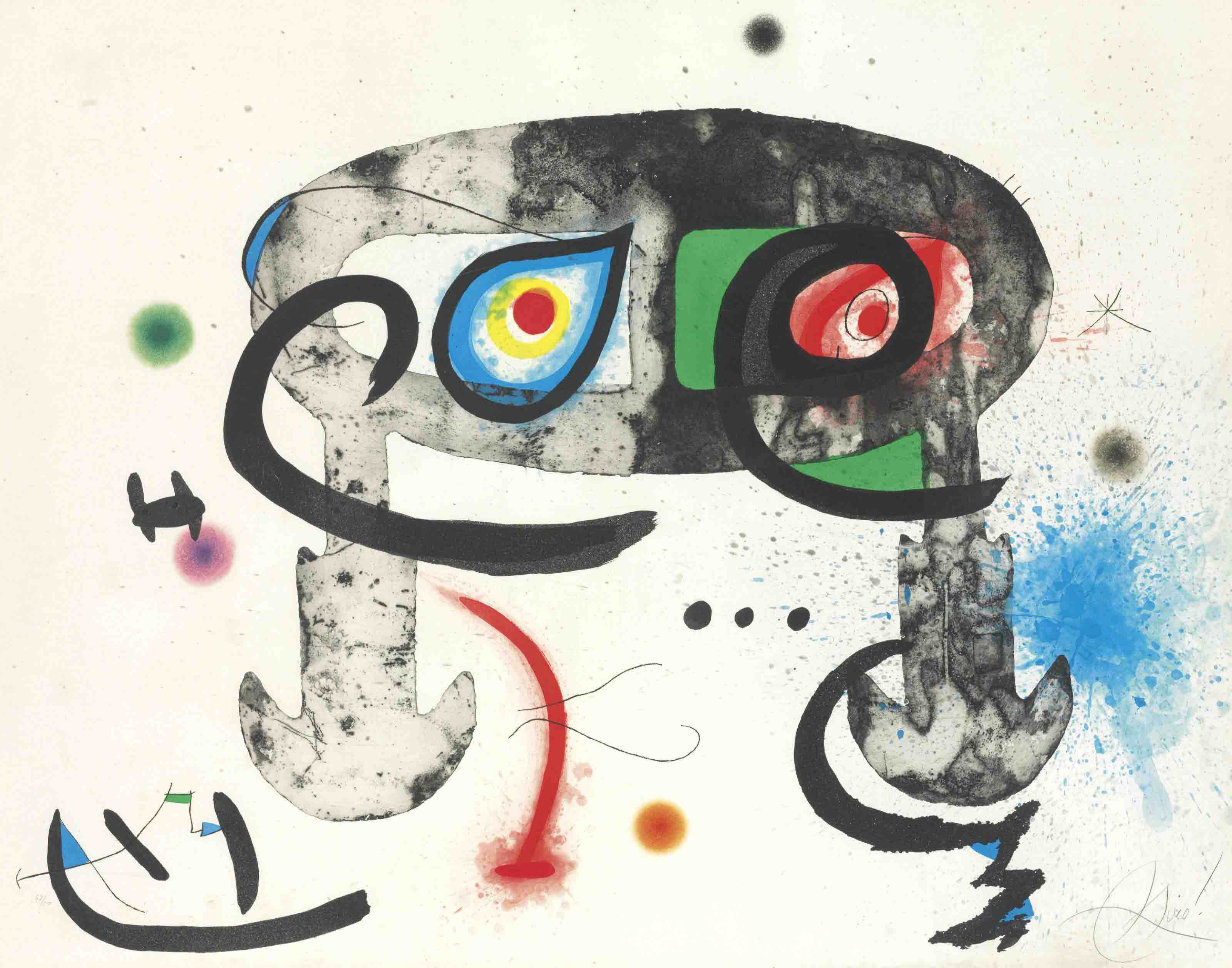 JOAN MIRO
