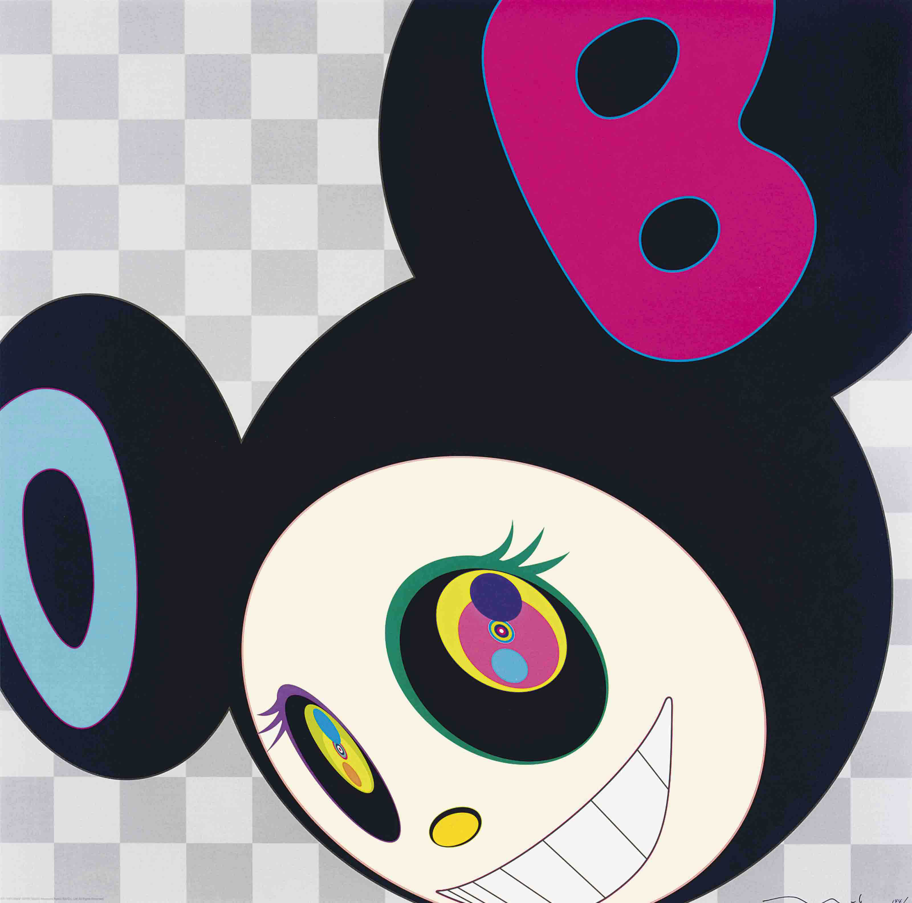 TAKASHI MURAKAMI