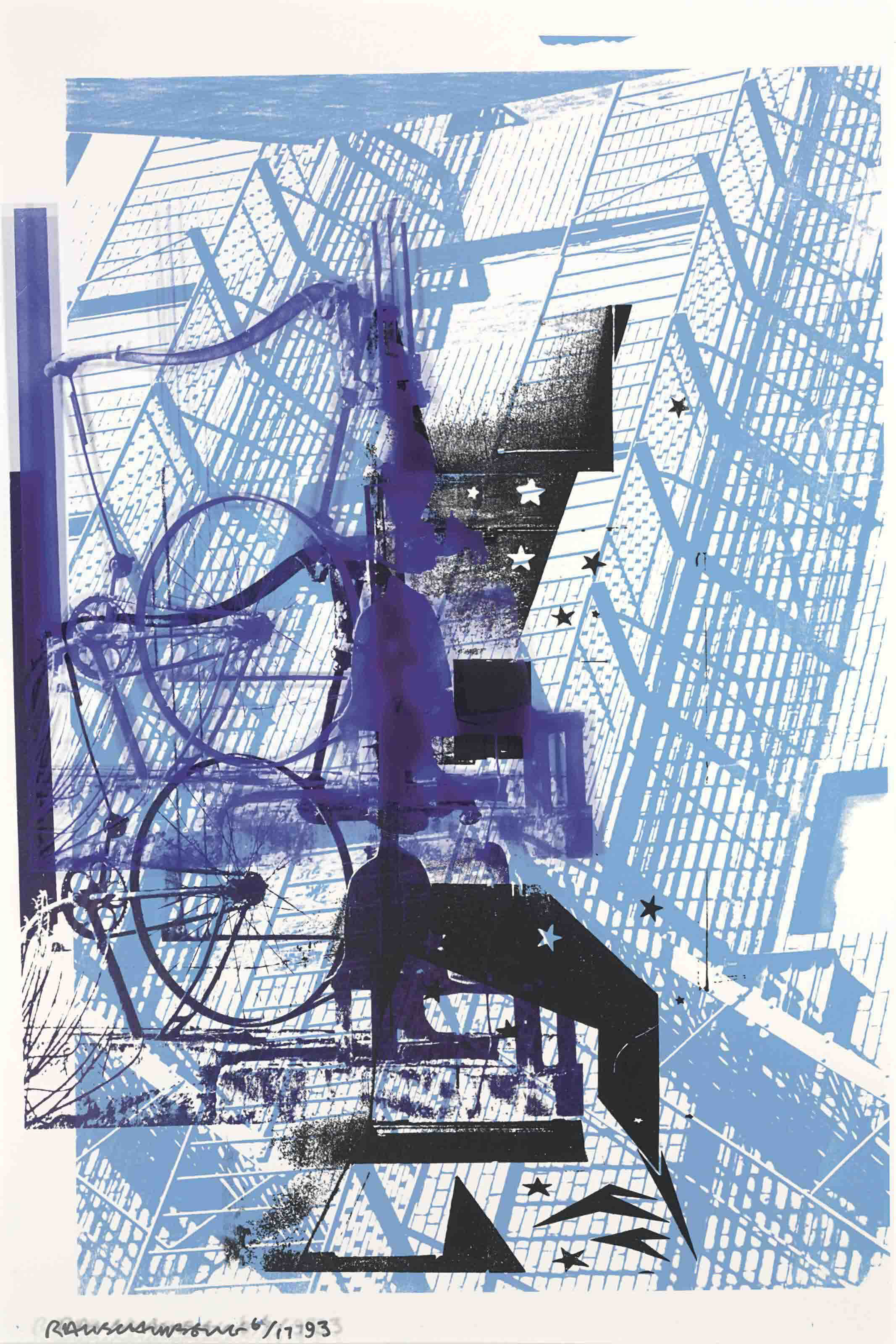 Rauschenberg Booster