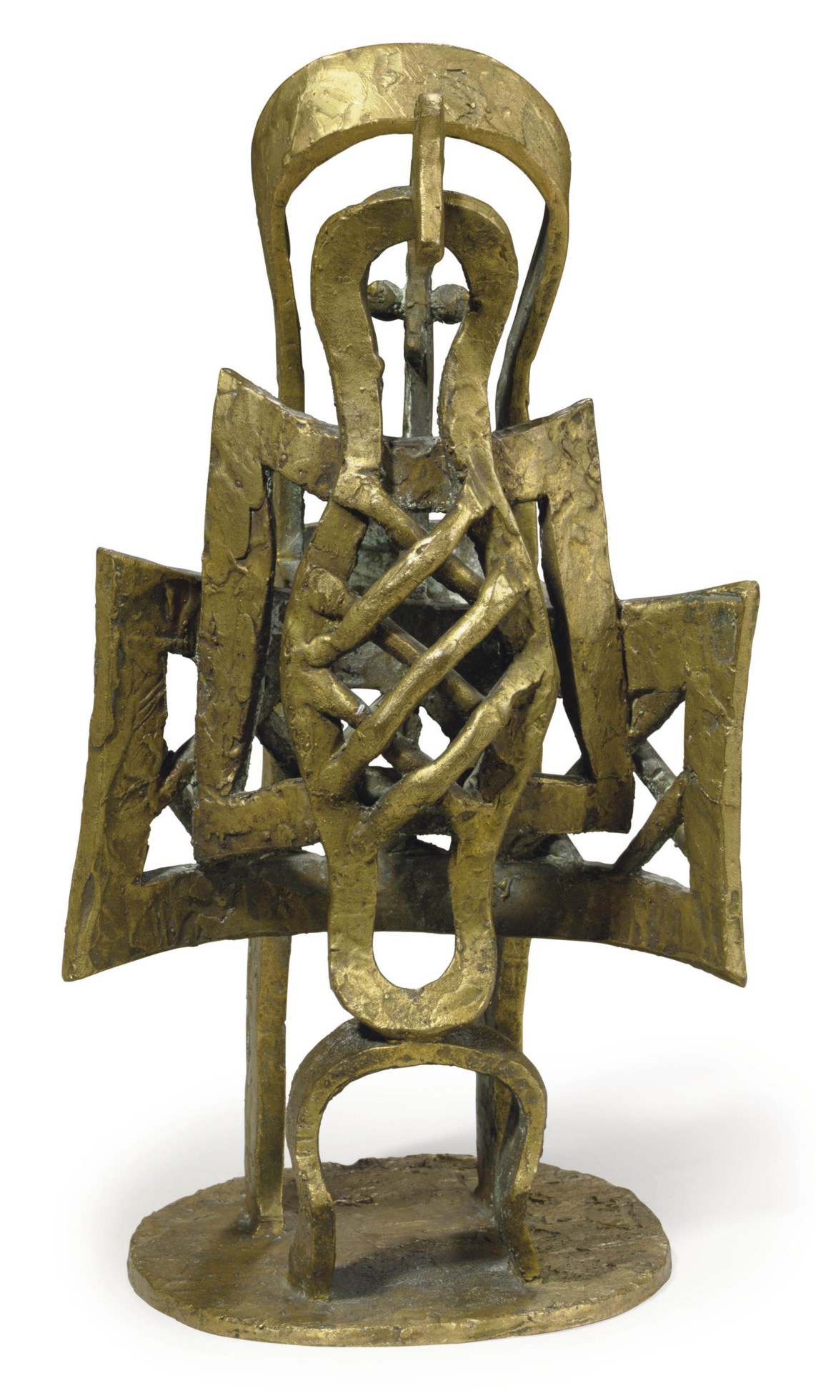 Jacques Lipchitz (1891-1973) , Mardi Gras | Christie's