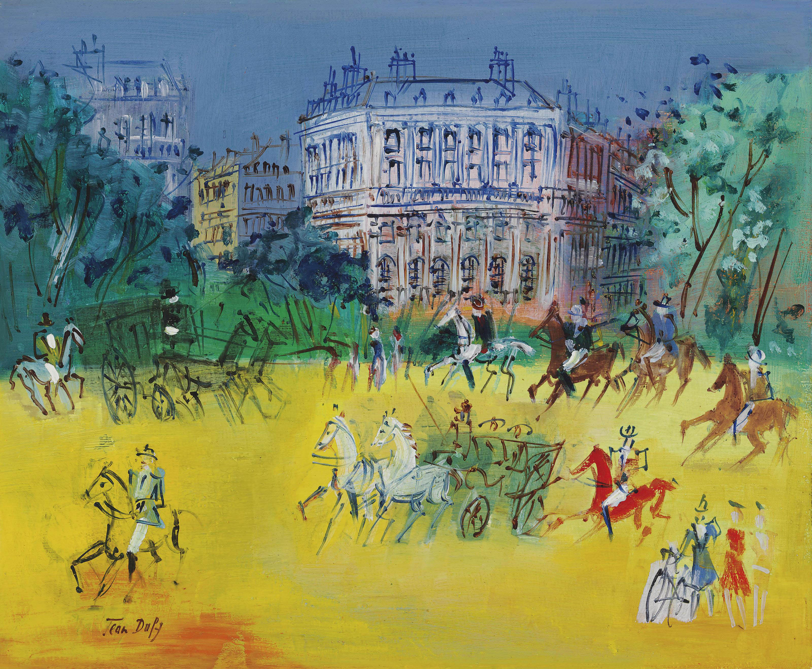 Jean Dufy (1888-1964)