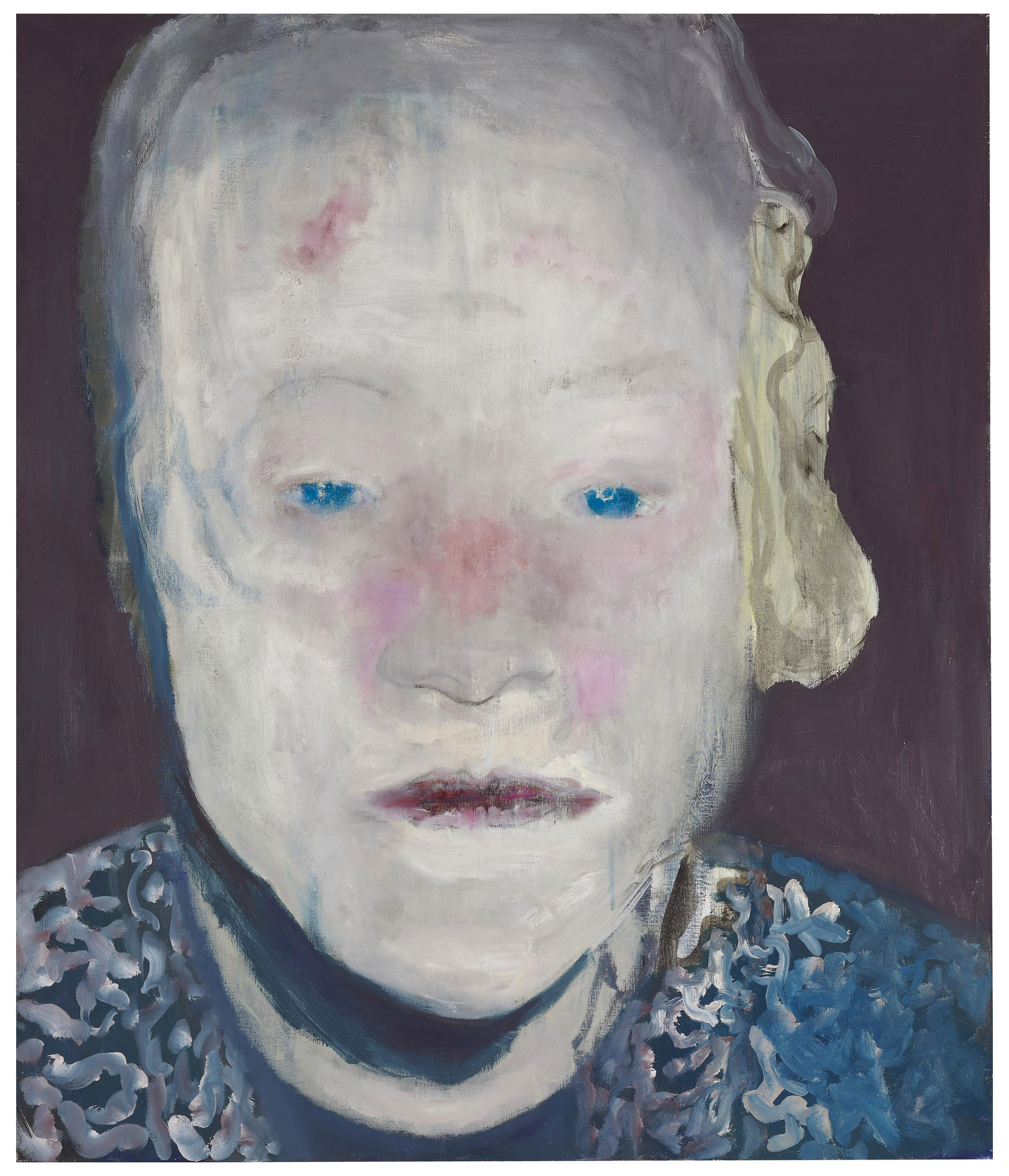 Marlene Dumas Portraits