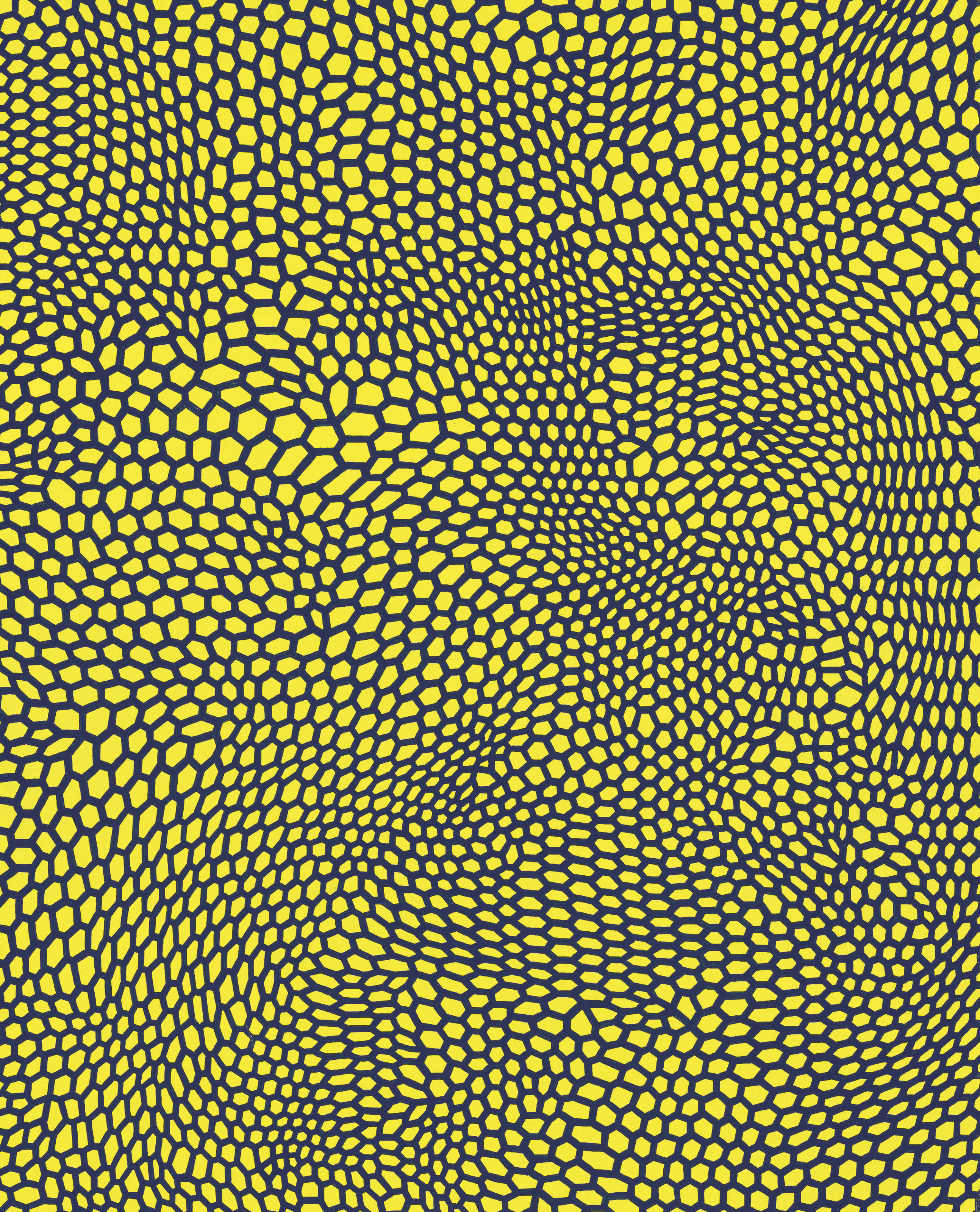 Yayoi Kusama (b. 1929) , Infinity Nets | Christie's