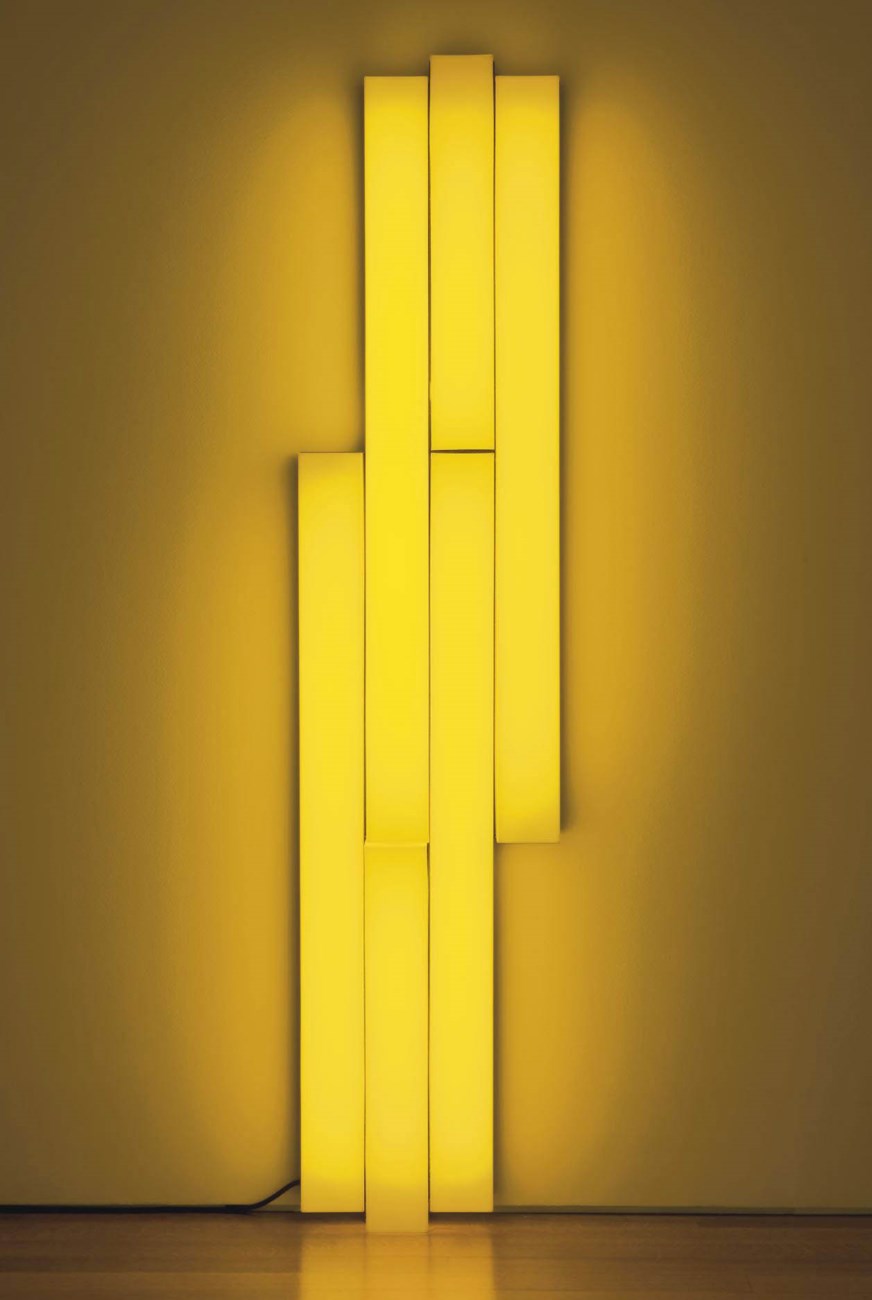 Dan Flavin (1933-1996) , untitled | Christie's