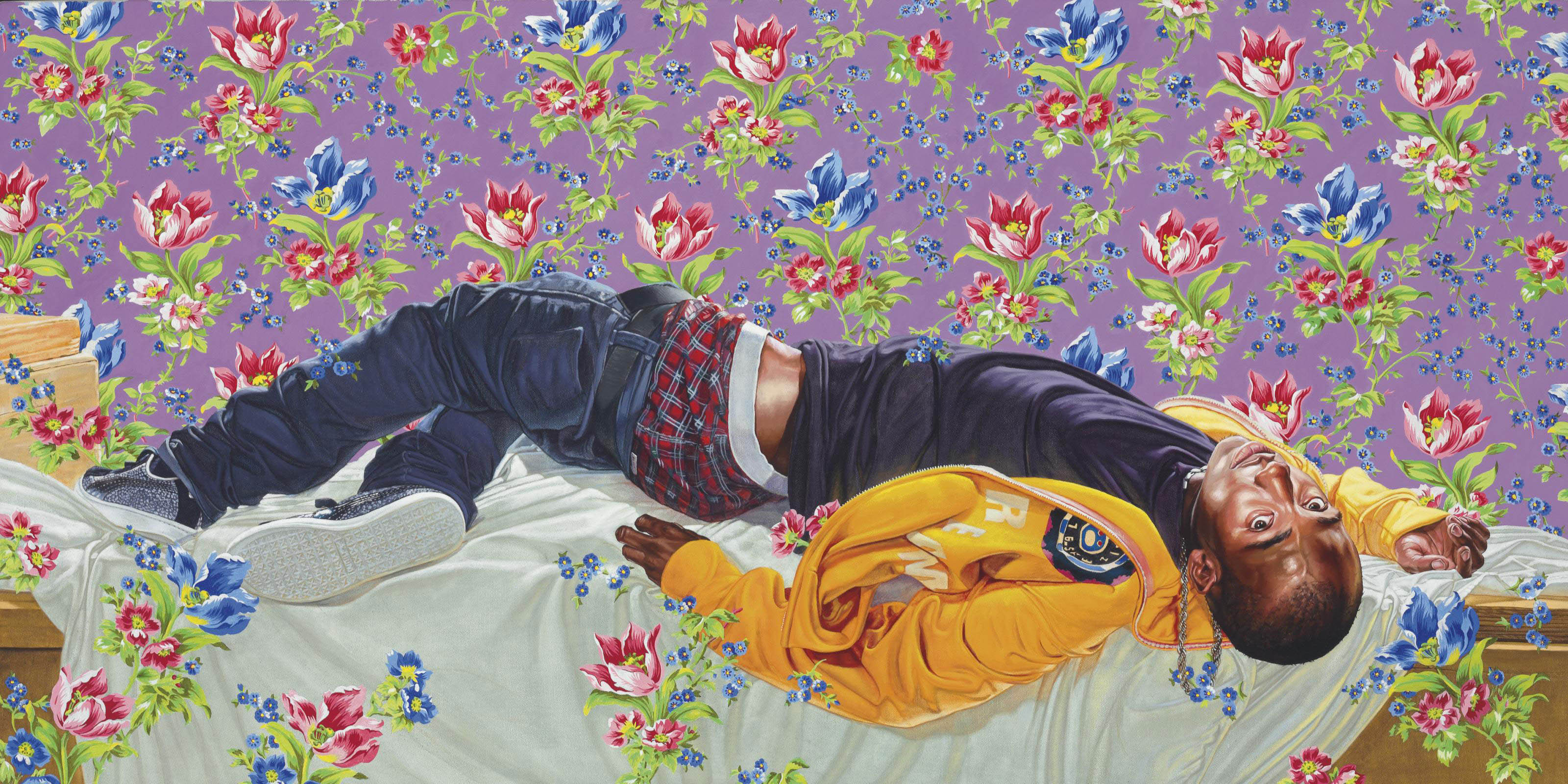 Kehinde Wiley (b. 1977)