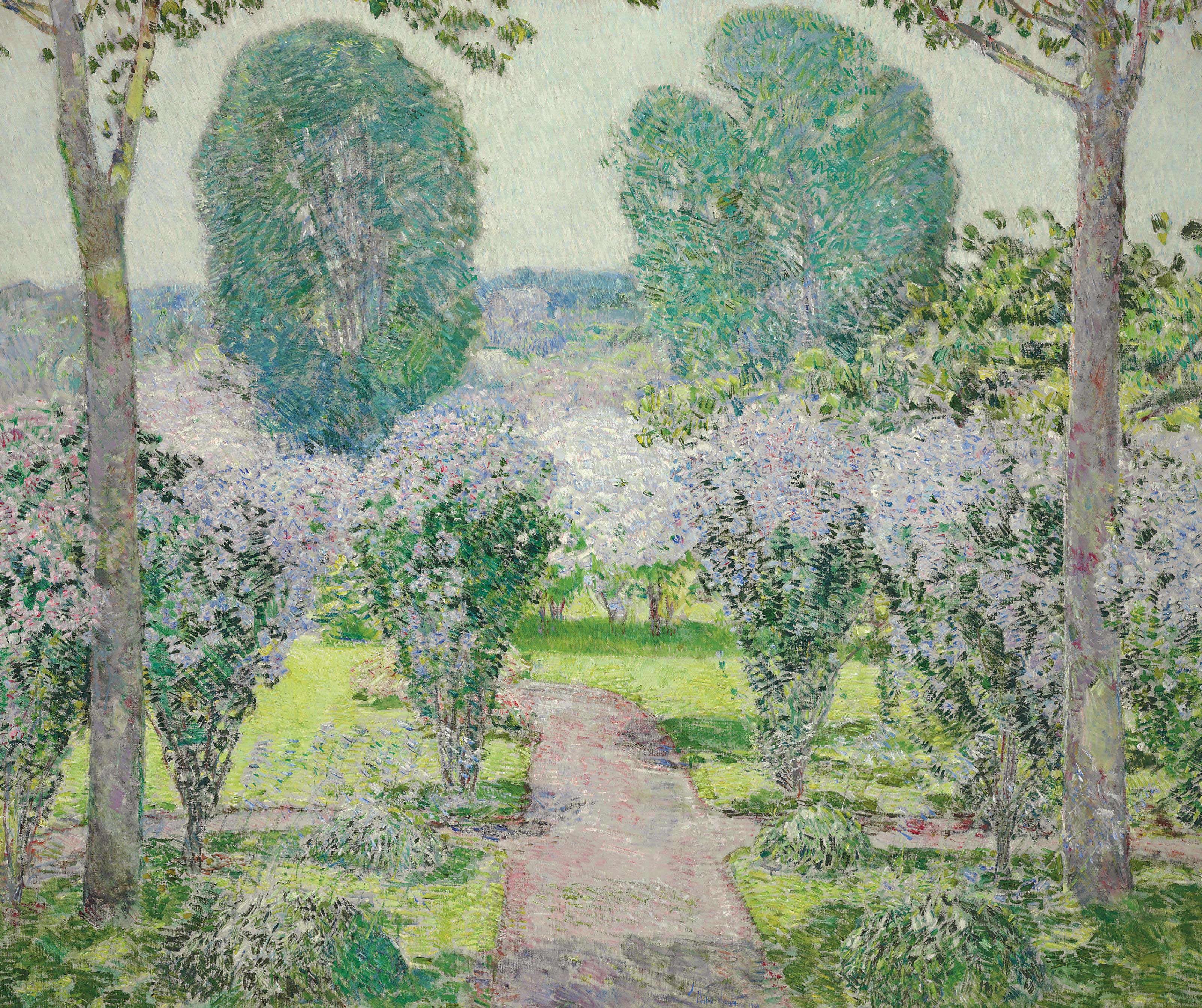 Childe Hassam