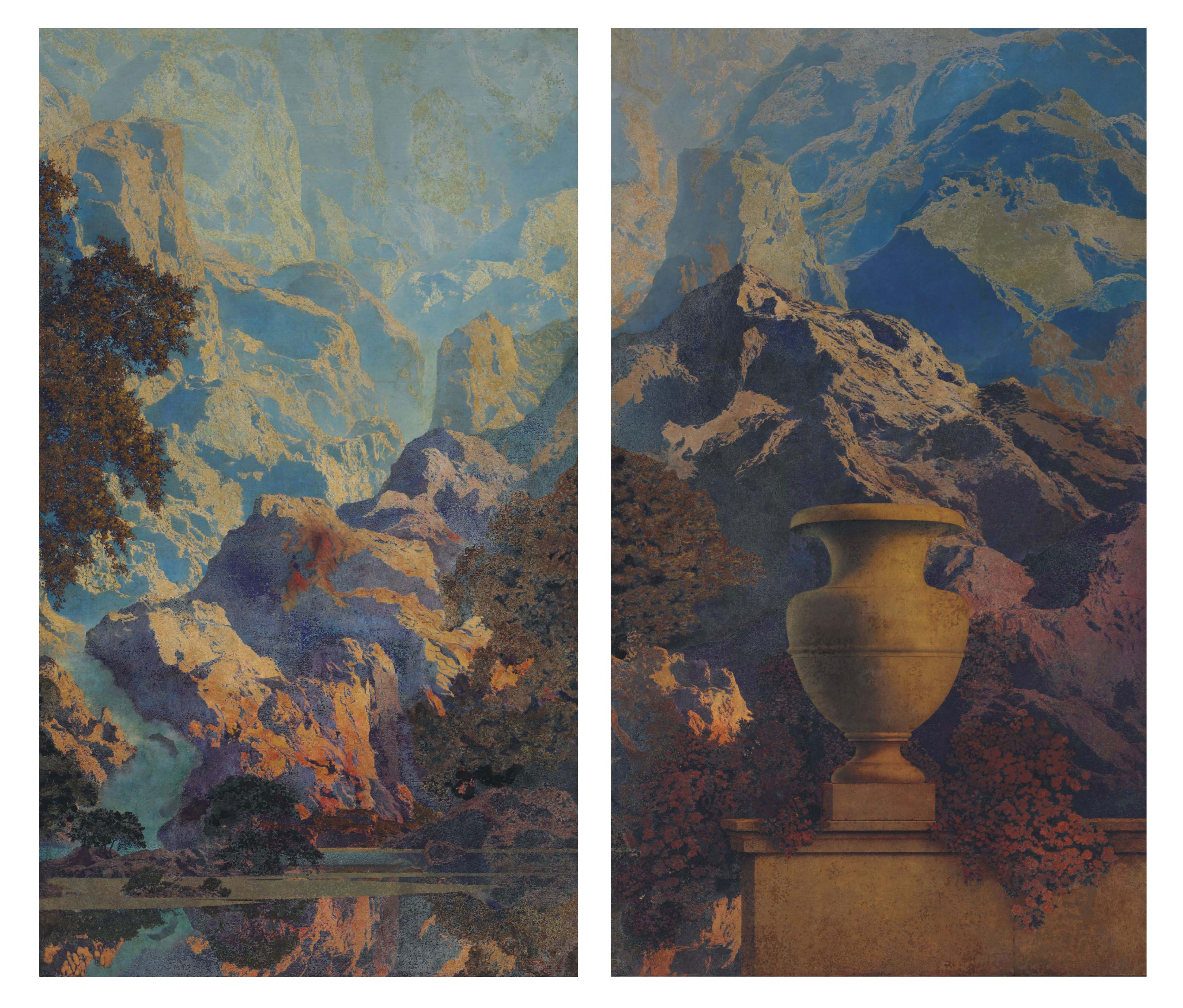 Kenneth R. Nunamaker (1890-1957) , Bill's Place | Christie's