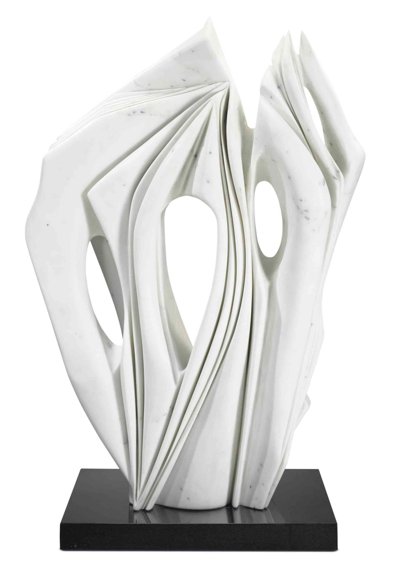 Pablo Atchugarry (Uruguayan b. 1954) , Untitled | Christie's