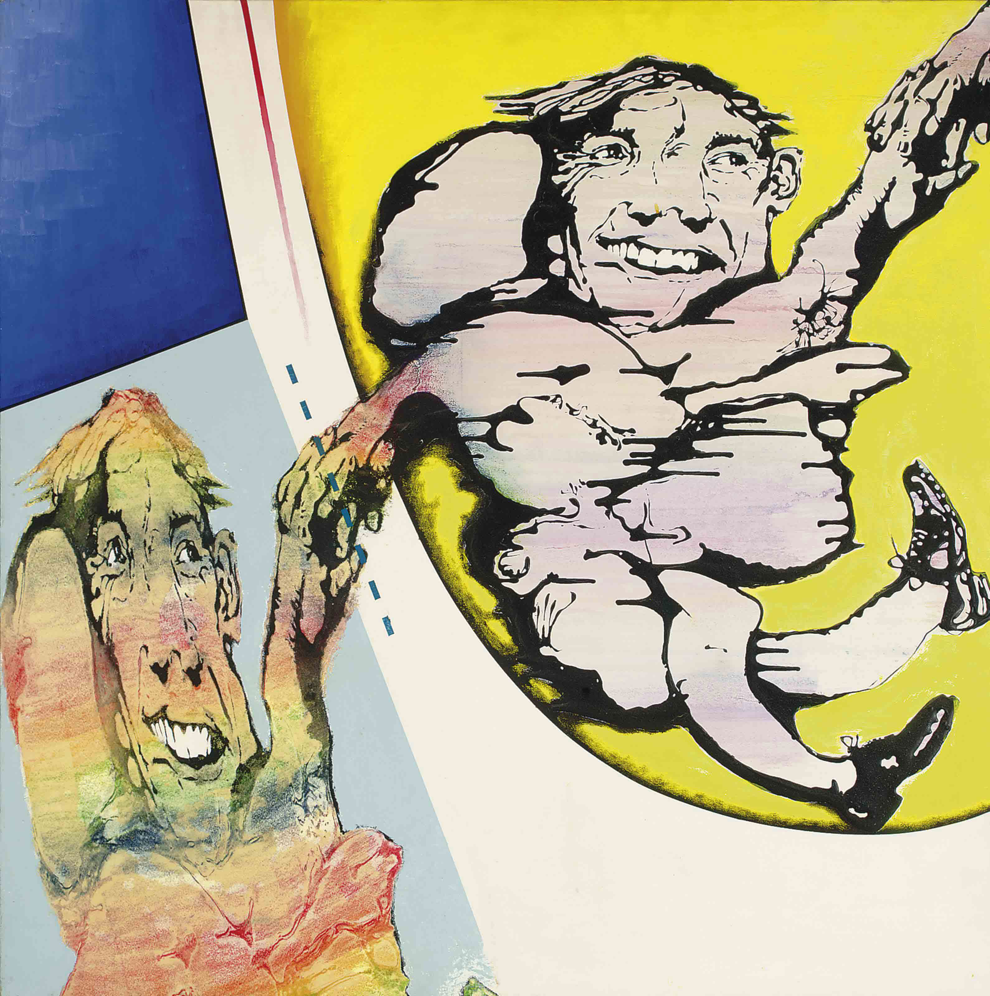 Jorge de la Vega (Argentinian 1930-1971)