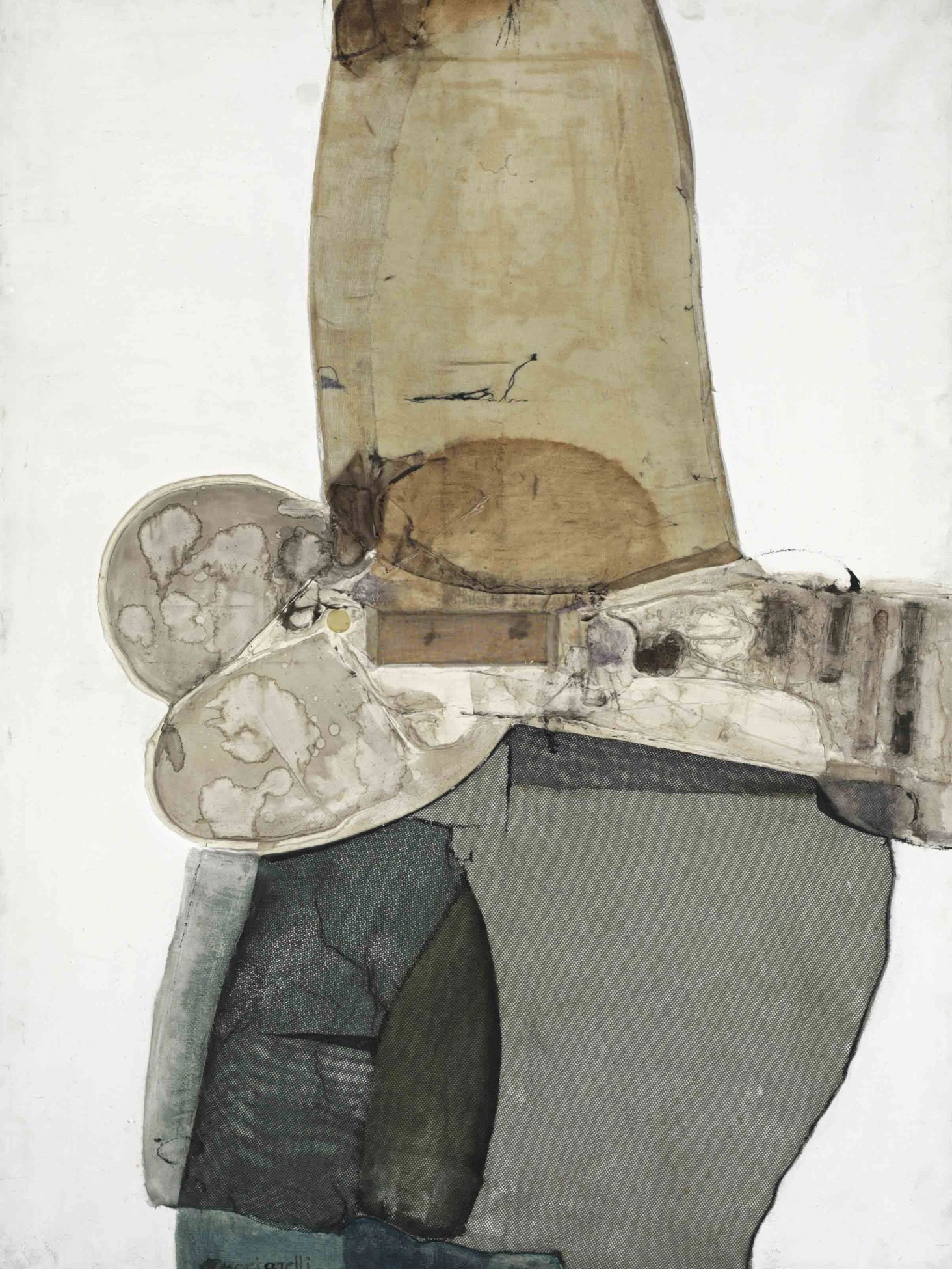 Mario Pucciarelli (Argentinian b. 1928) , Due volte vero | Christie's