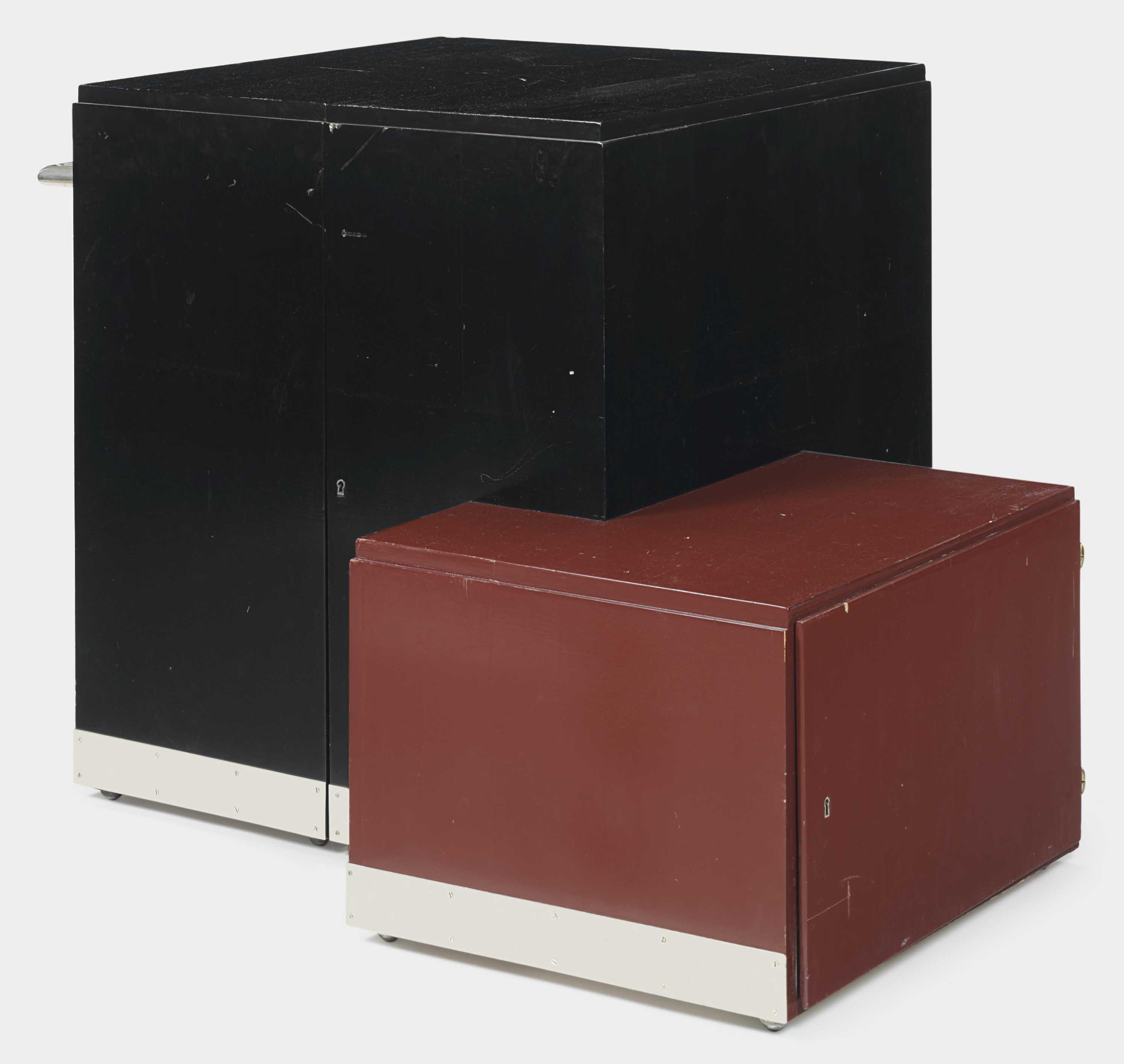 MARCEL LOUIS BAUGNIET (1896-1995)